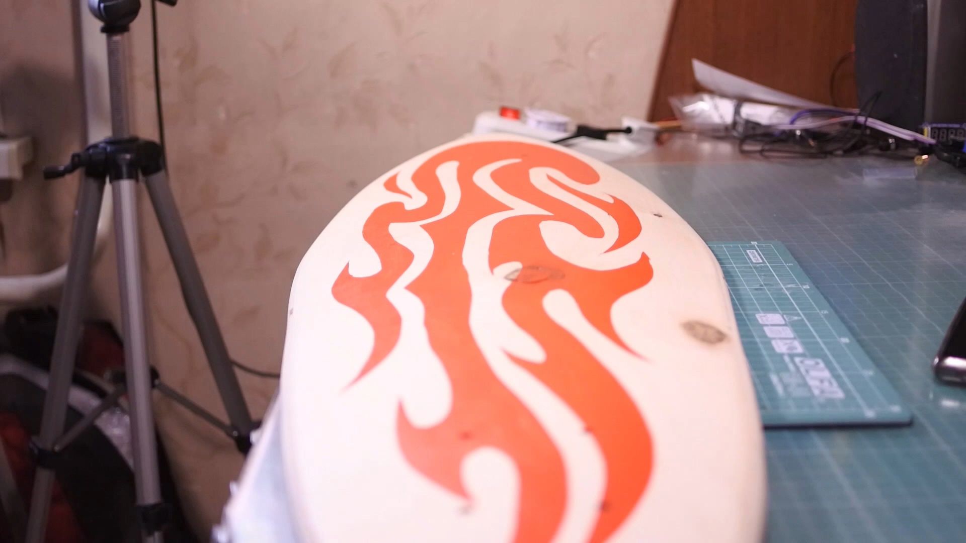 DIY Longboard : 13 Steps (with Pictures) - Instructables