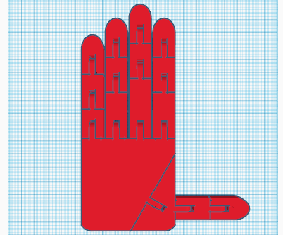 Moving Hand - Instructables