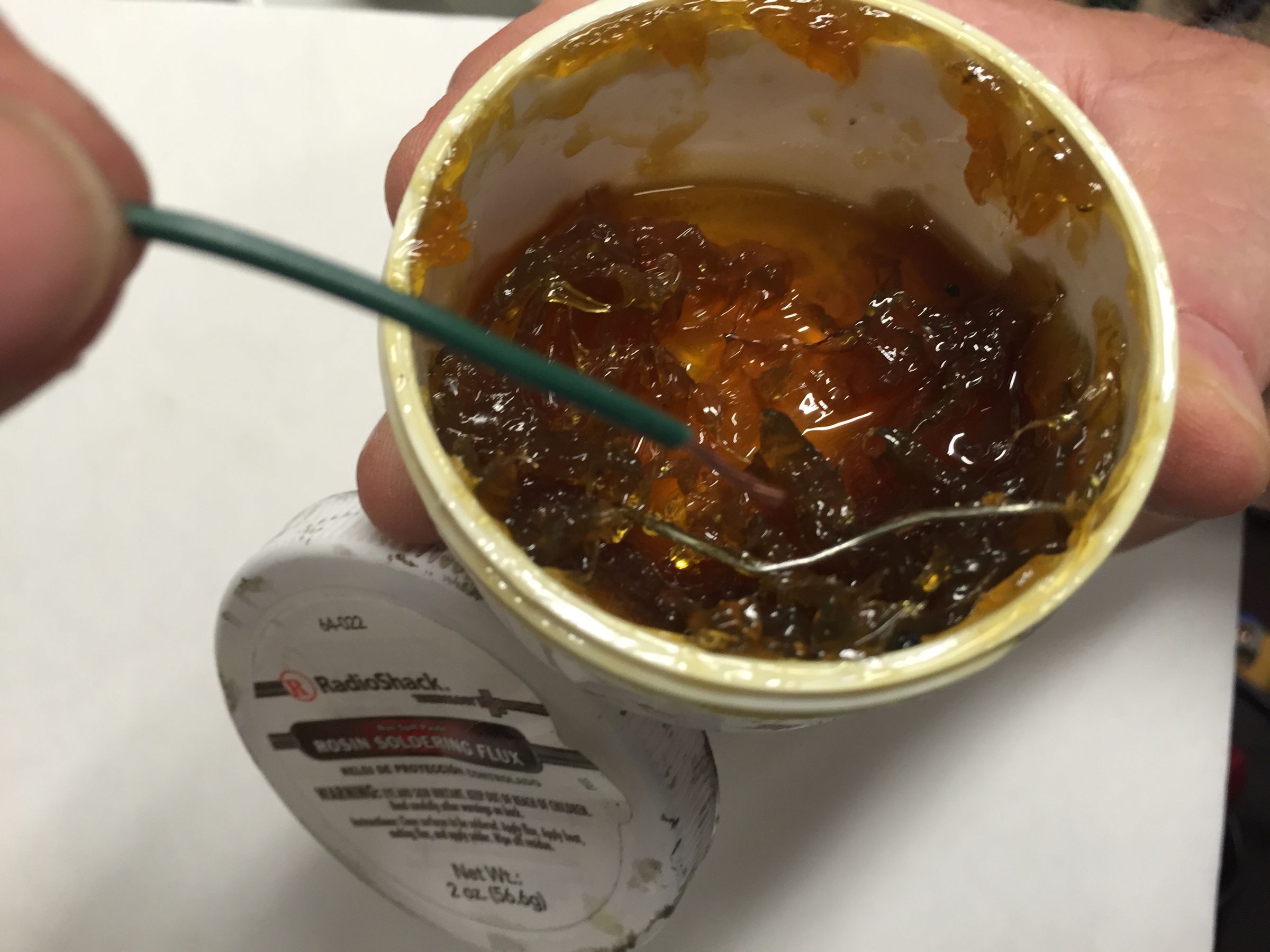 Mini Solder Pot for Tinning or Removing Components : 17 Steps ...