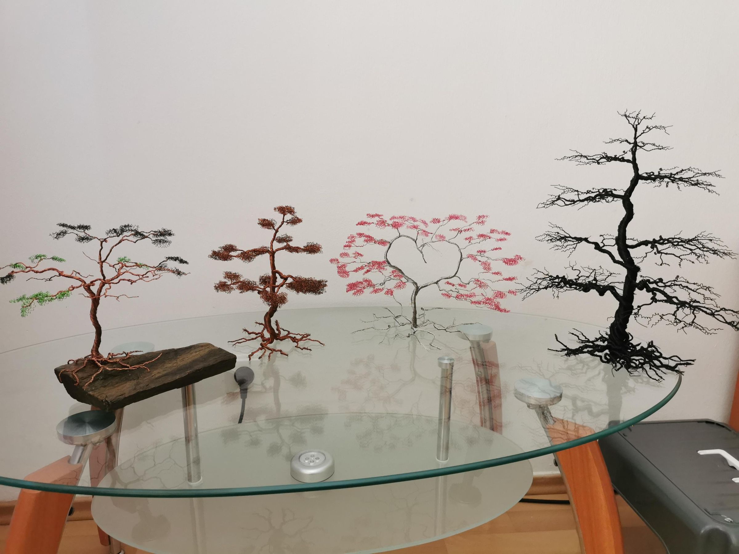 Wire Bonsai Tree : 5 Steps (with Pictures) - Instructables