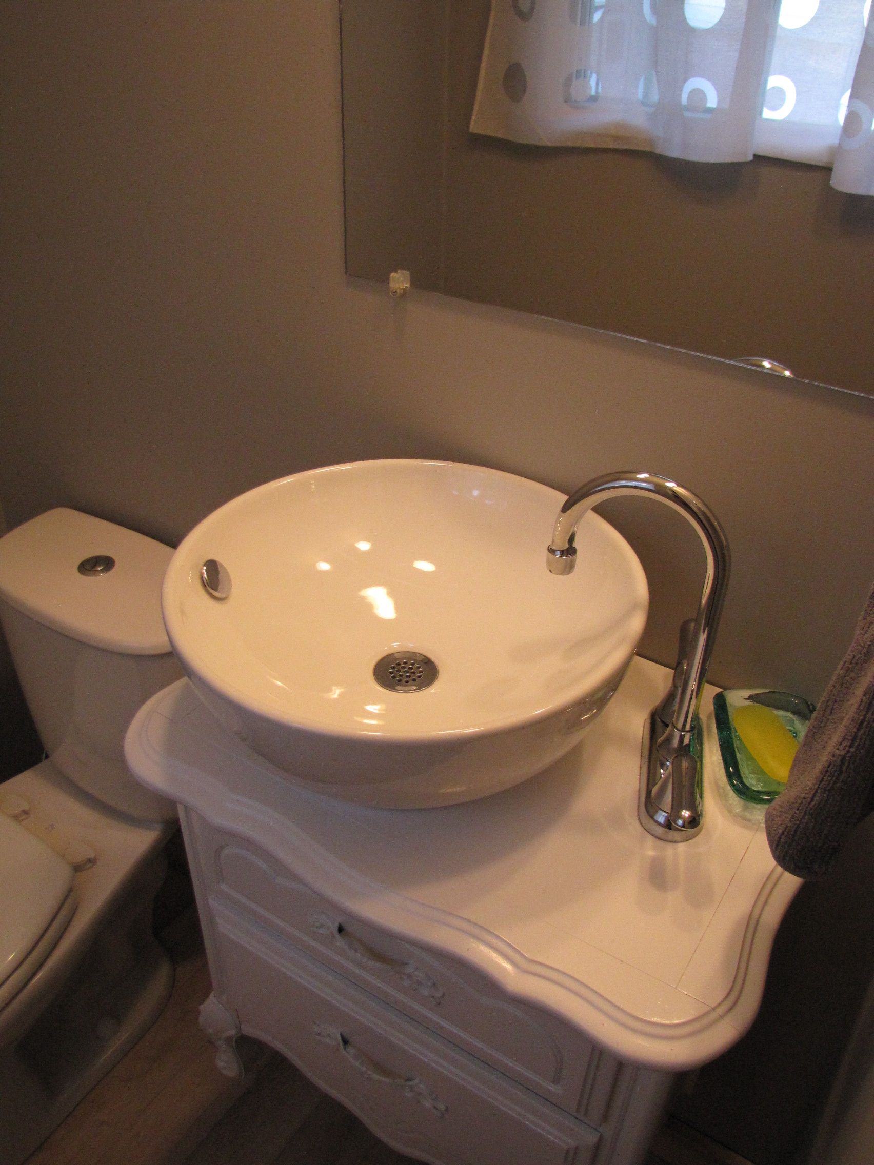 Floating Vanity : 7 Steps (with Pictures) - Instructables