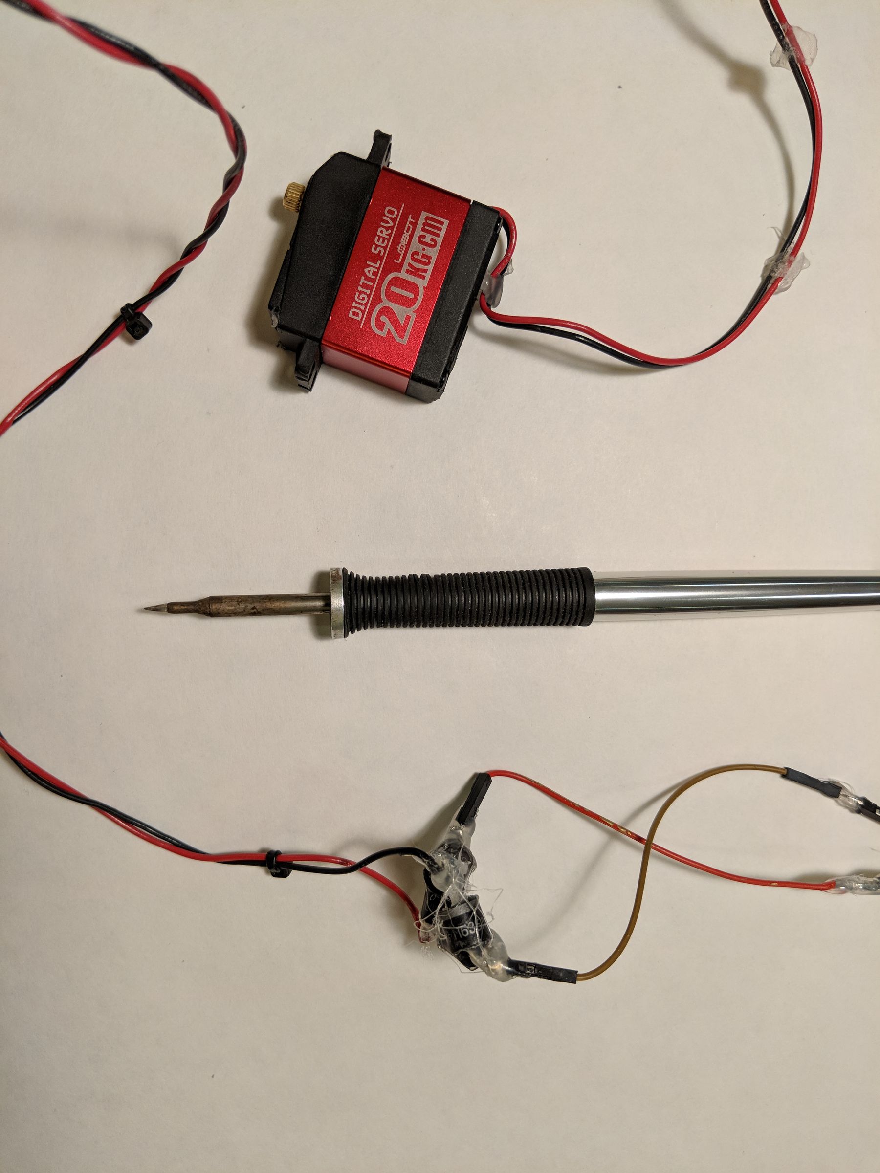 DIY Knee Energy Harvester - .2W at 2 Mph! : 13 Steps (with Pictures ...