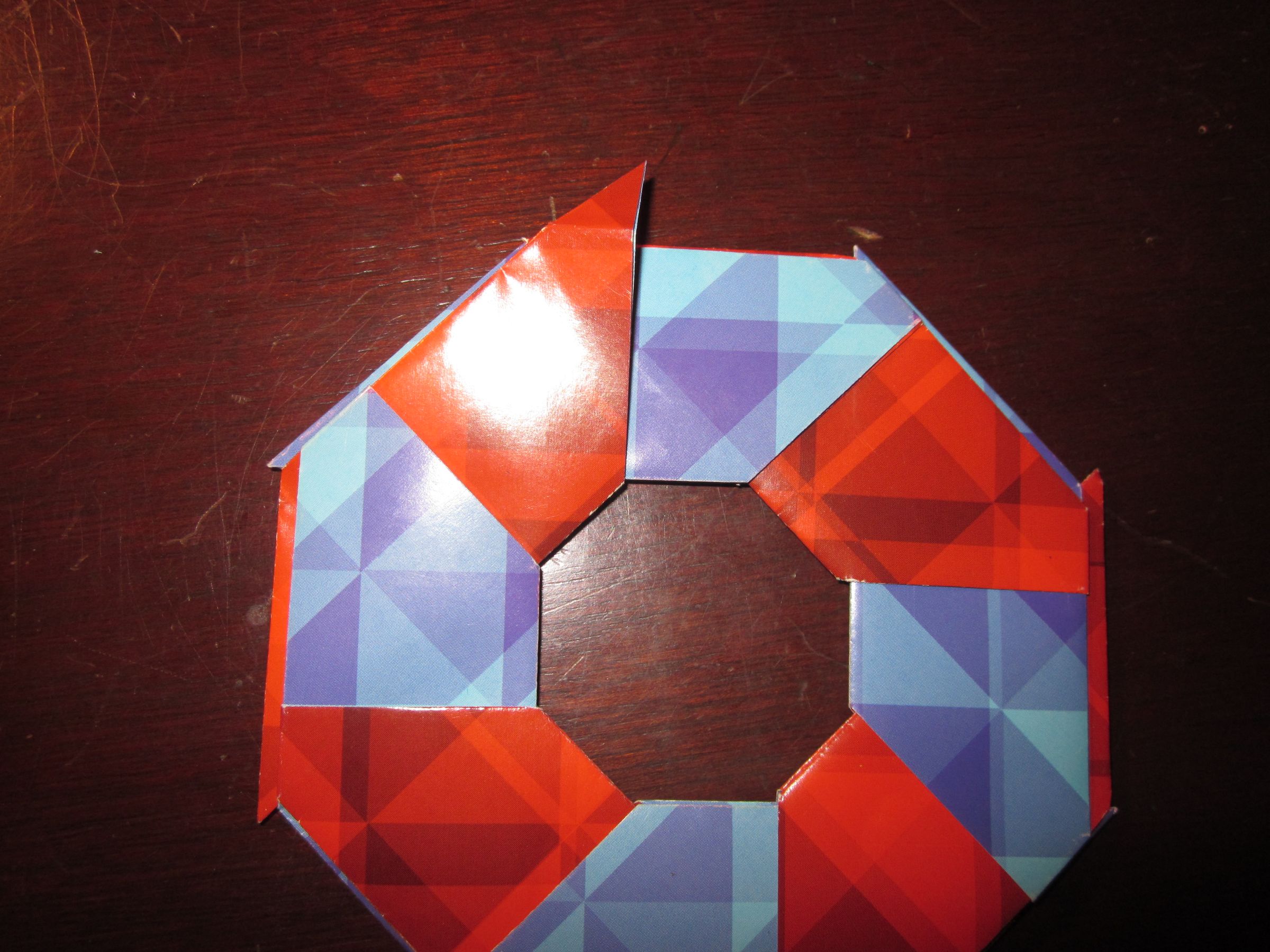 Morphing Origami Star - Instructables