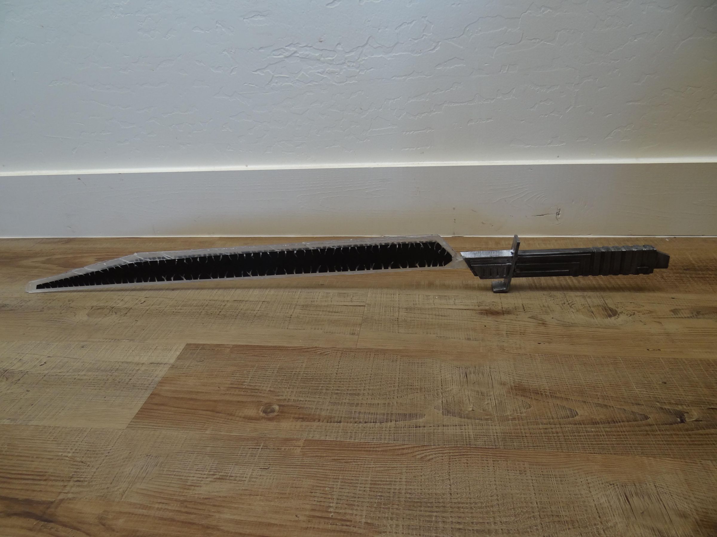 DIY Darksaber : 6 Steps - Instructables