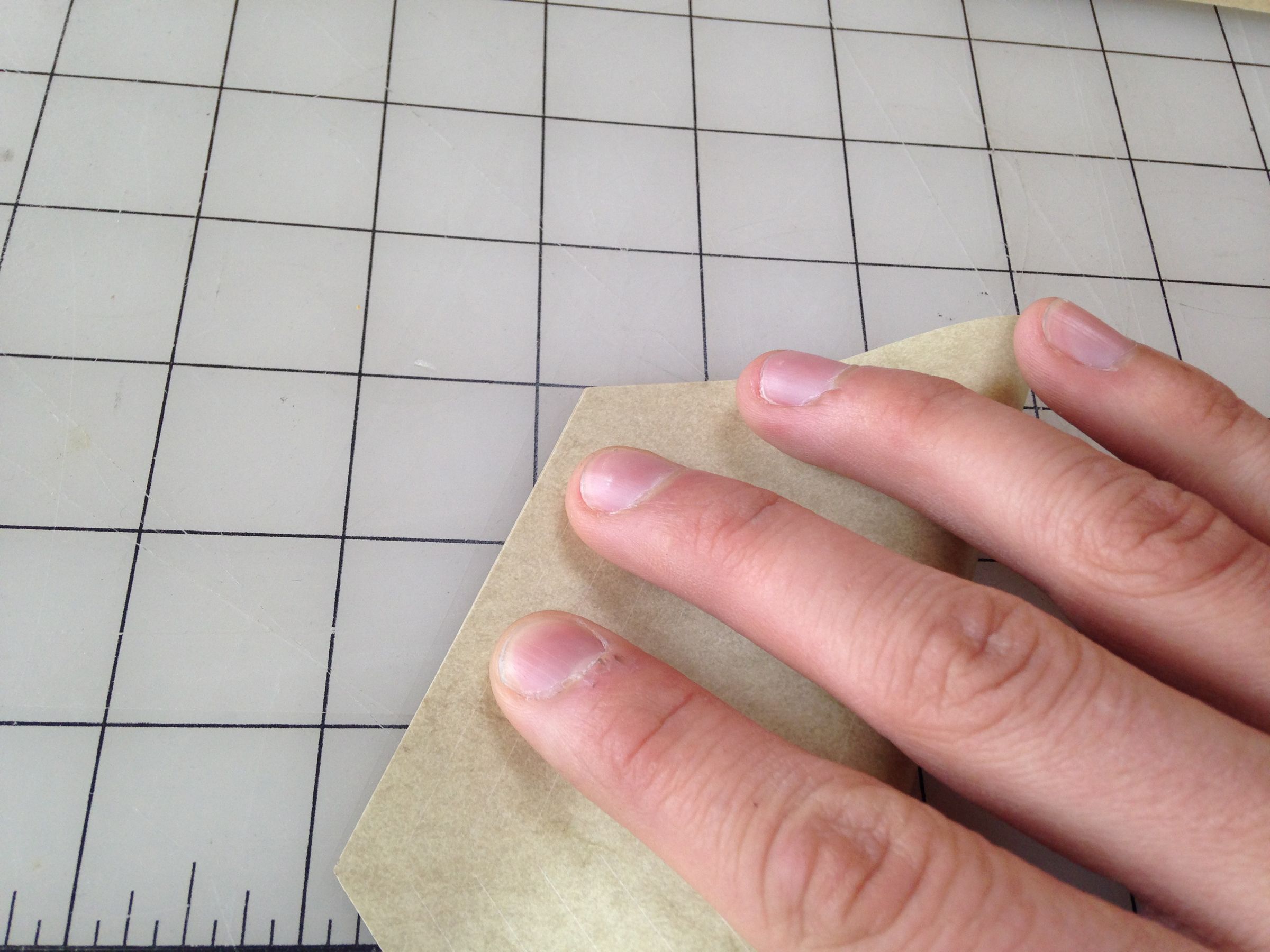 Laser Etched Paper for Folding Complex Forms : 6 Steps (with Pictures ...