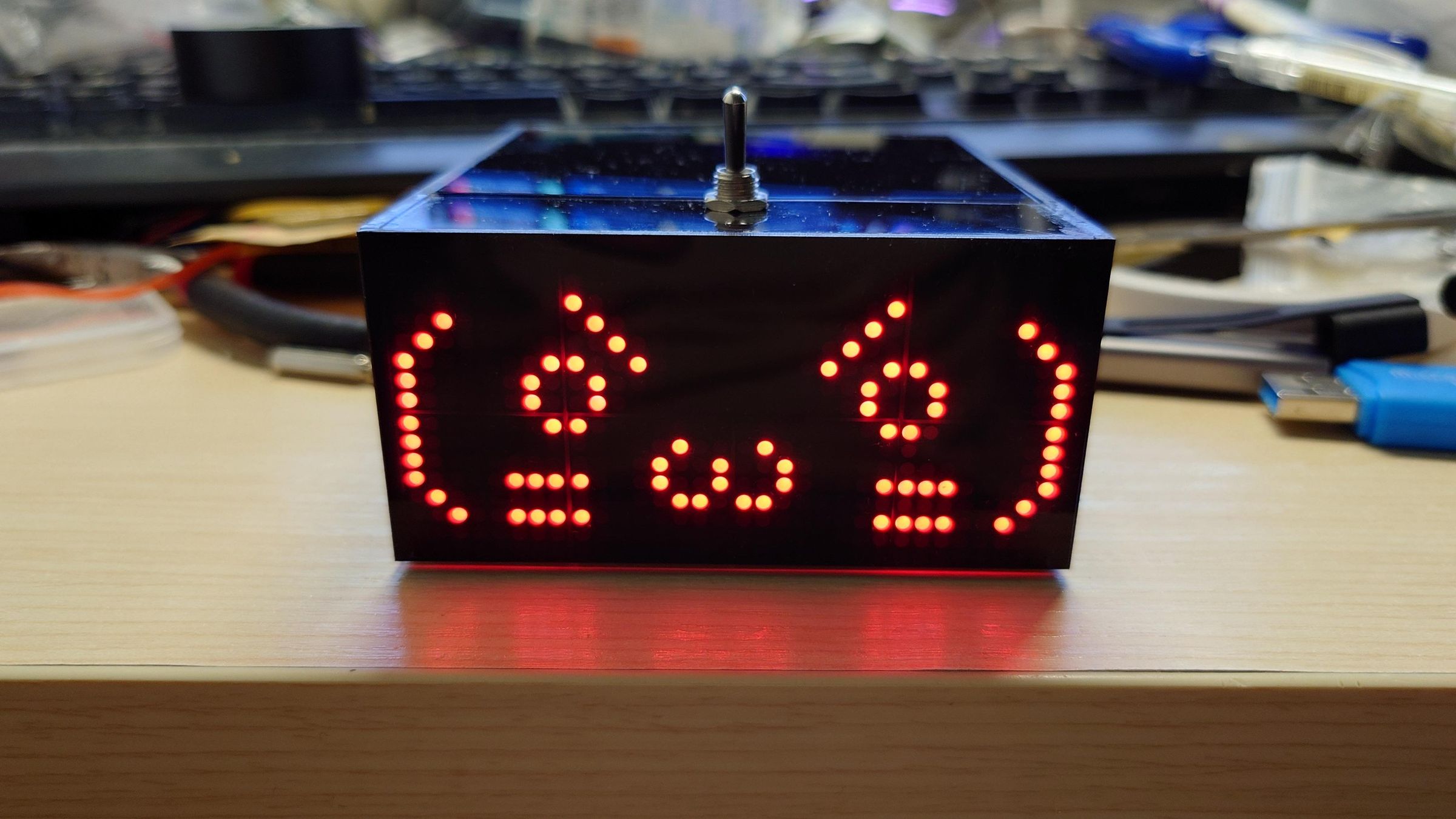 Kawaii Useless Robot - 2024 Edition : 10 Steps (with Pictures ...