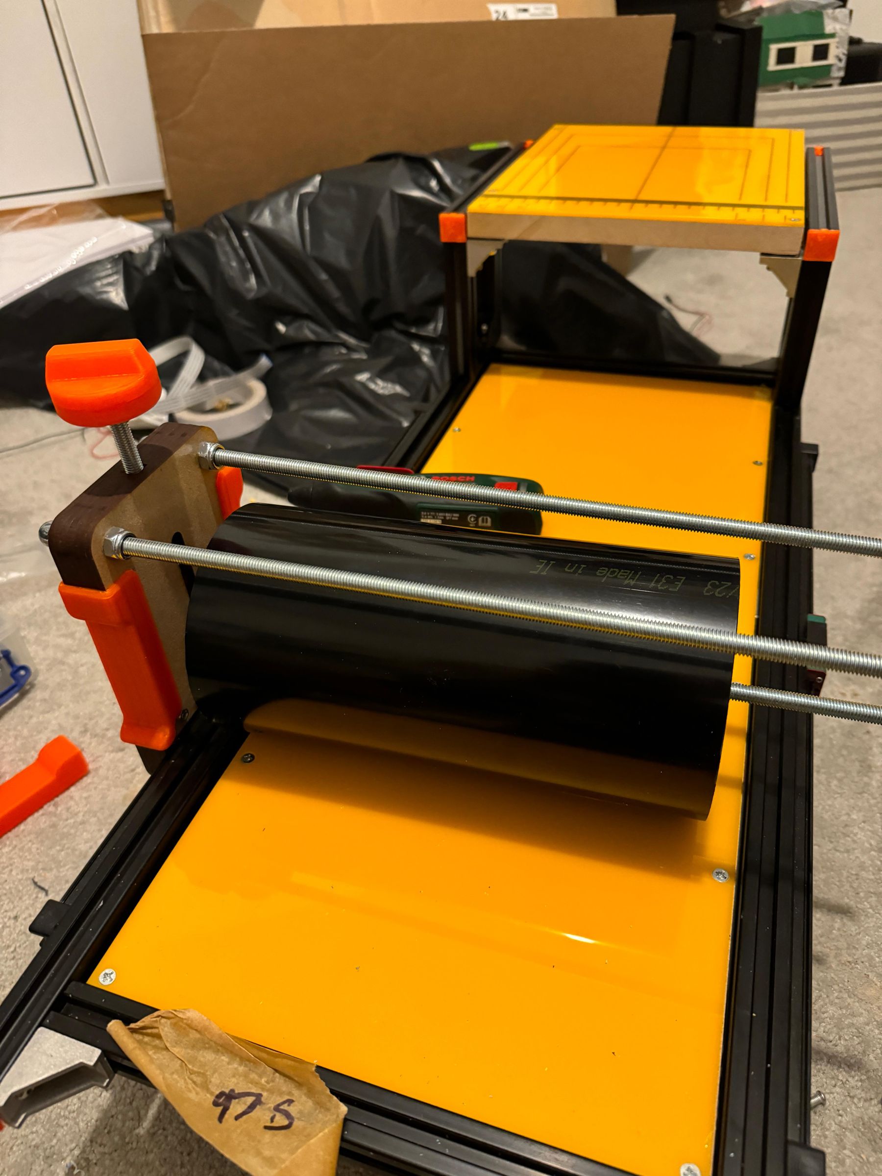 Home Made Letter Press : 14 Steps - Instructables