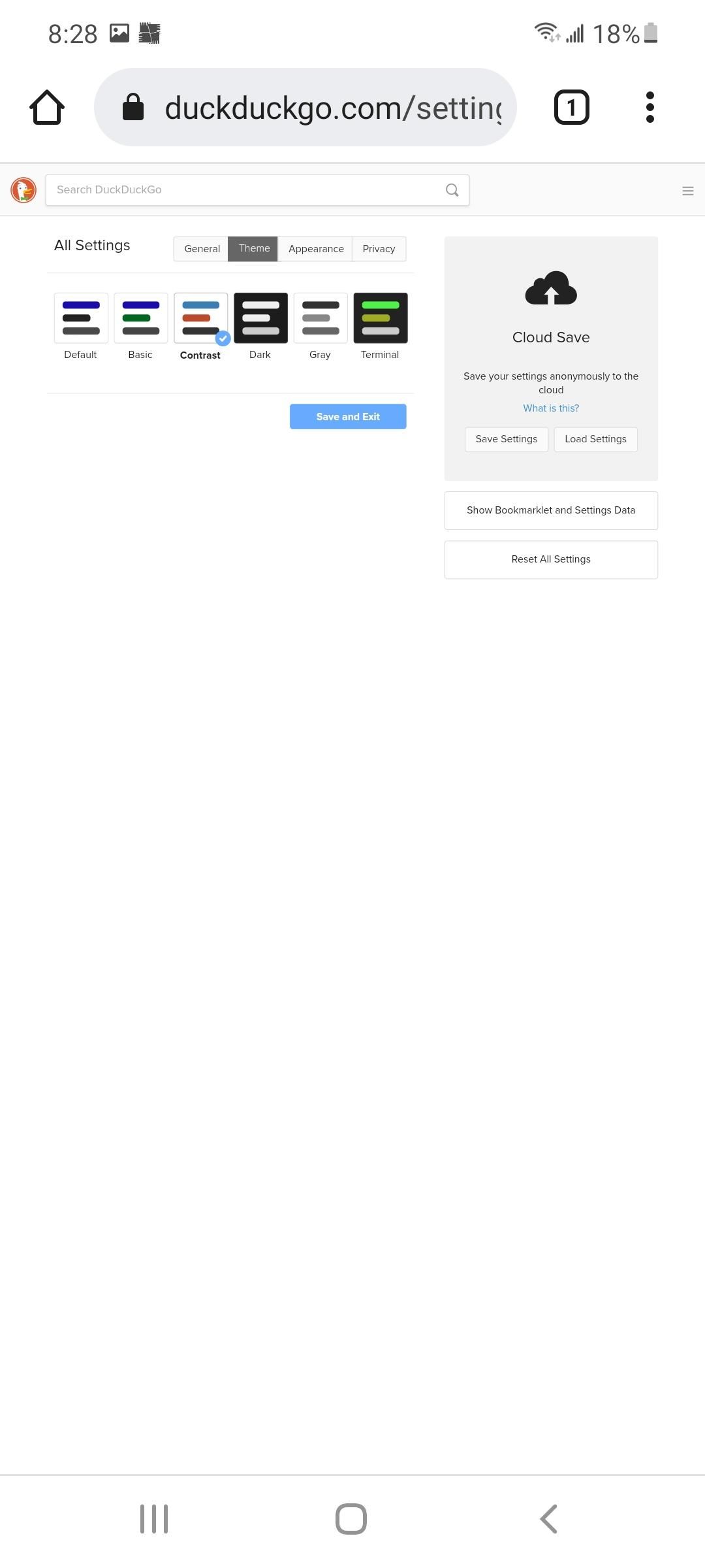 How to Change the Font on Duckduckgo.com!! : 3 Steps - Instructables