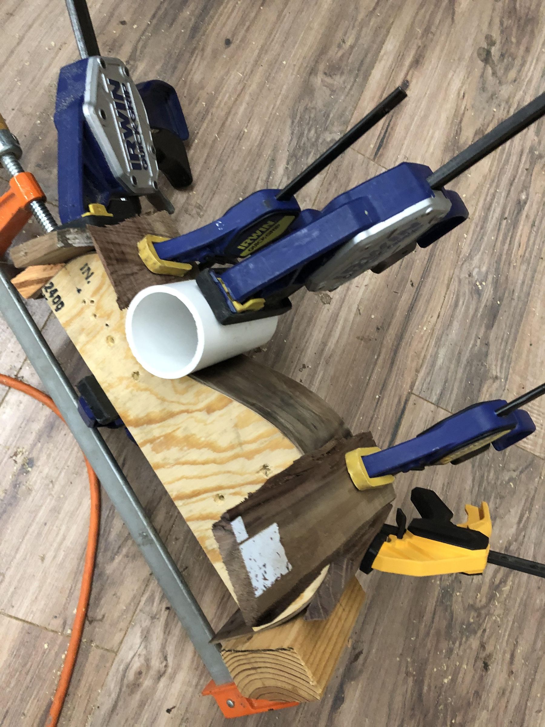 Solid Walnut Ukulele From Walnut Tree Using CNC/ Laser Cutter : 14 ...