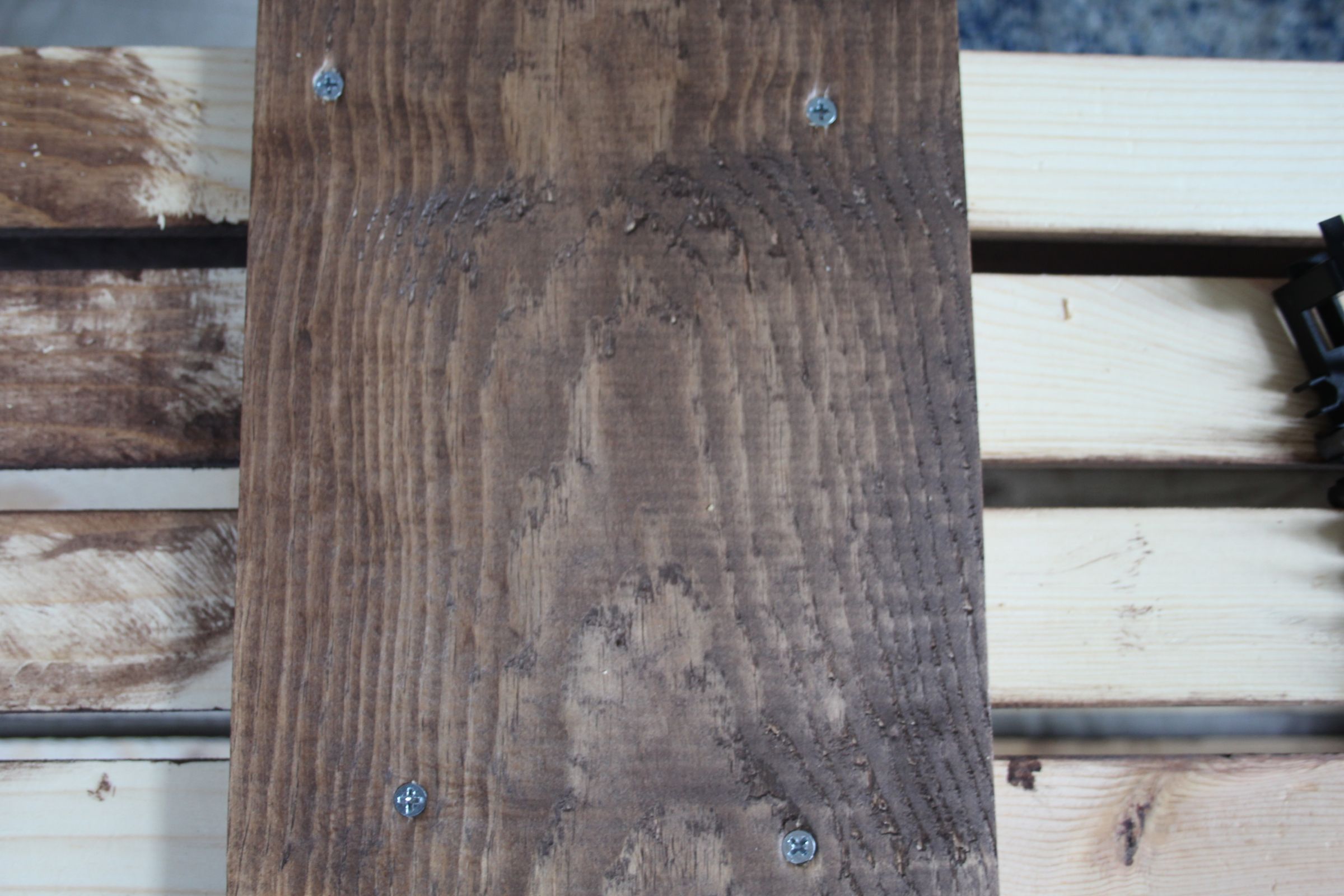 Wood & Industrial Pipe Hall Tree DIY : 7 Steps (with Pictures ...