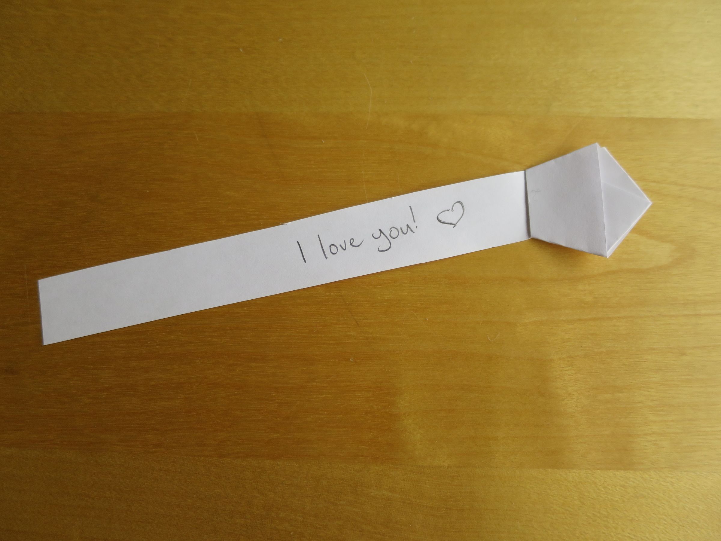 Star Shaped Love Notes : 10 Steps (with Pictures) - Instructables