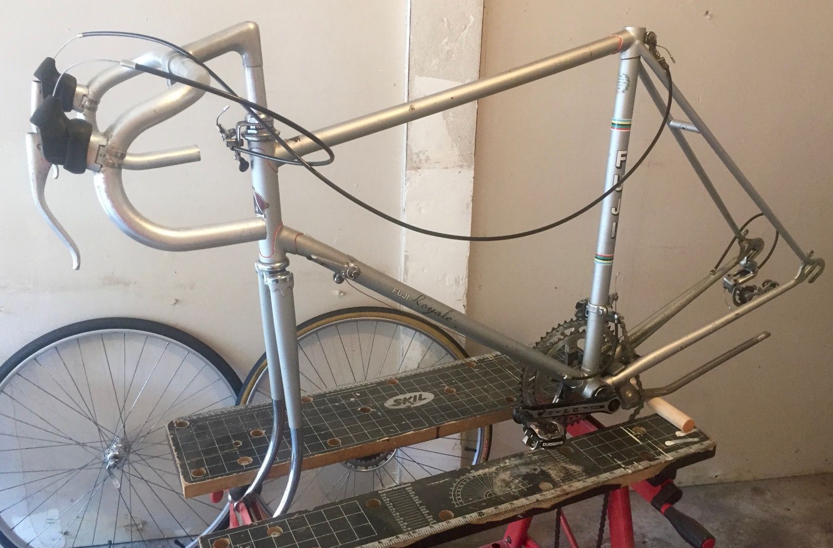 Pimp My Bicycle... With Leather! : 9 Steps (with Pictures) - Instructables