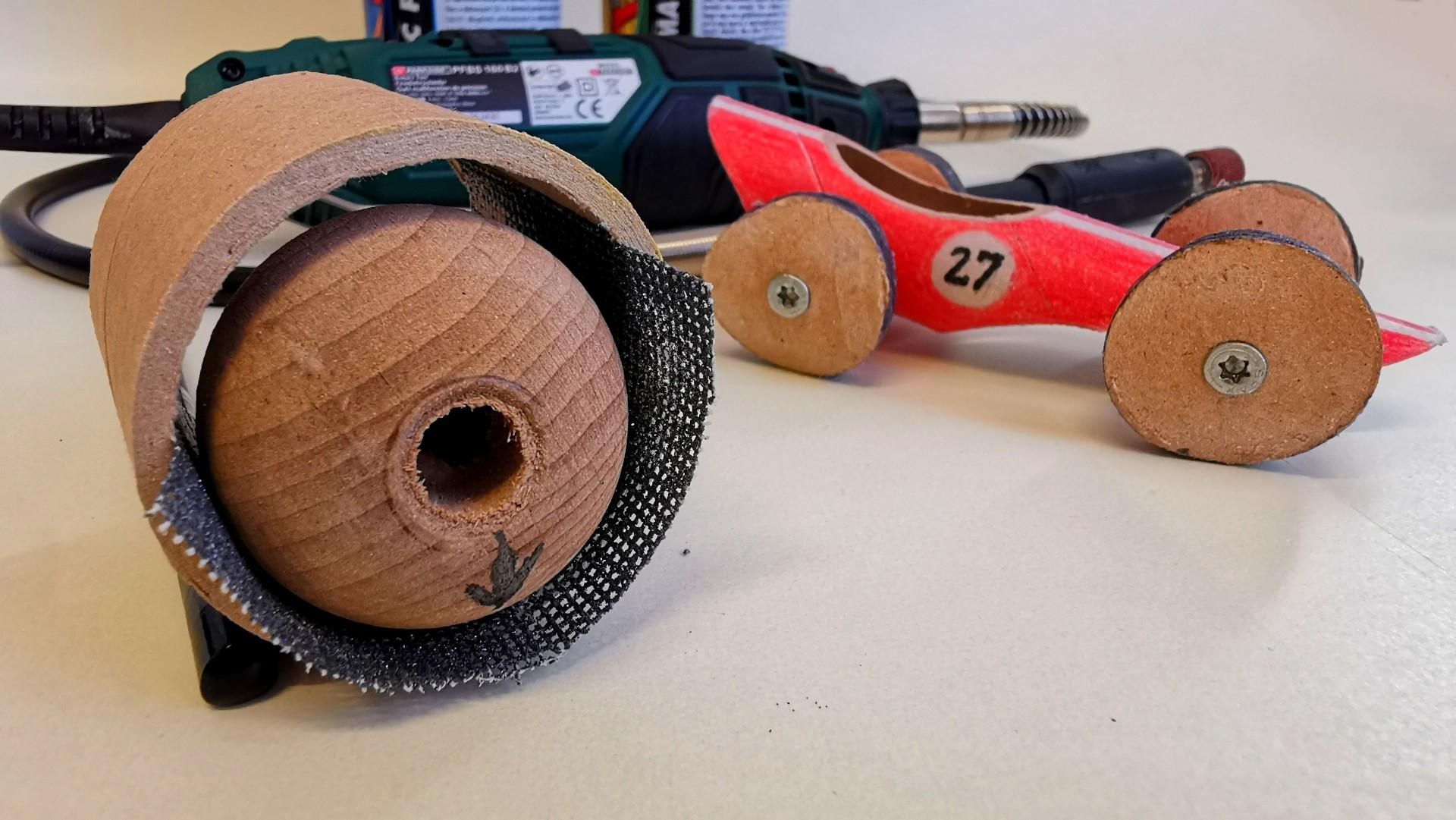 Mr. Pringles Race Car : 13 Steps (with Pictures) - Instructables
