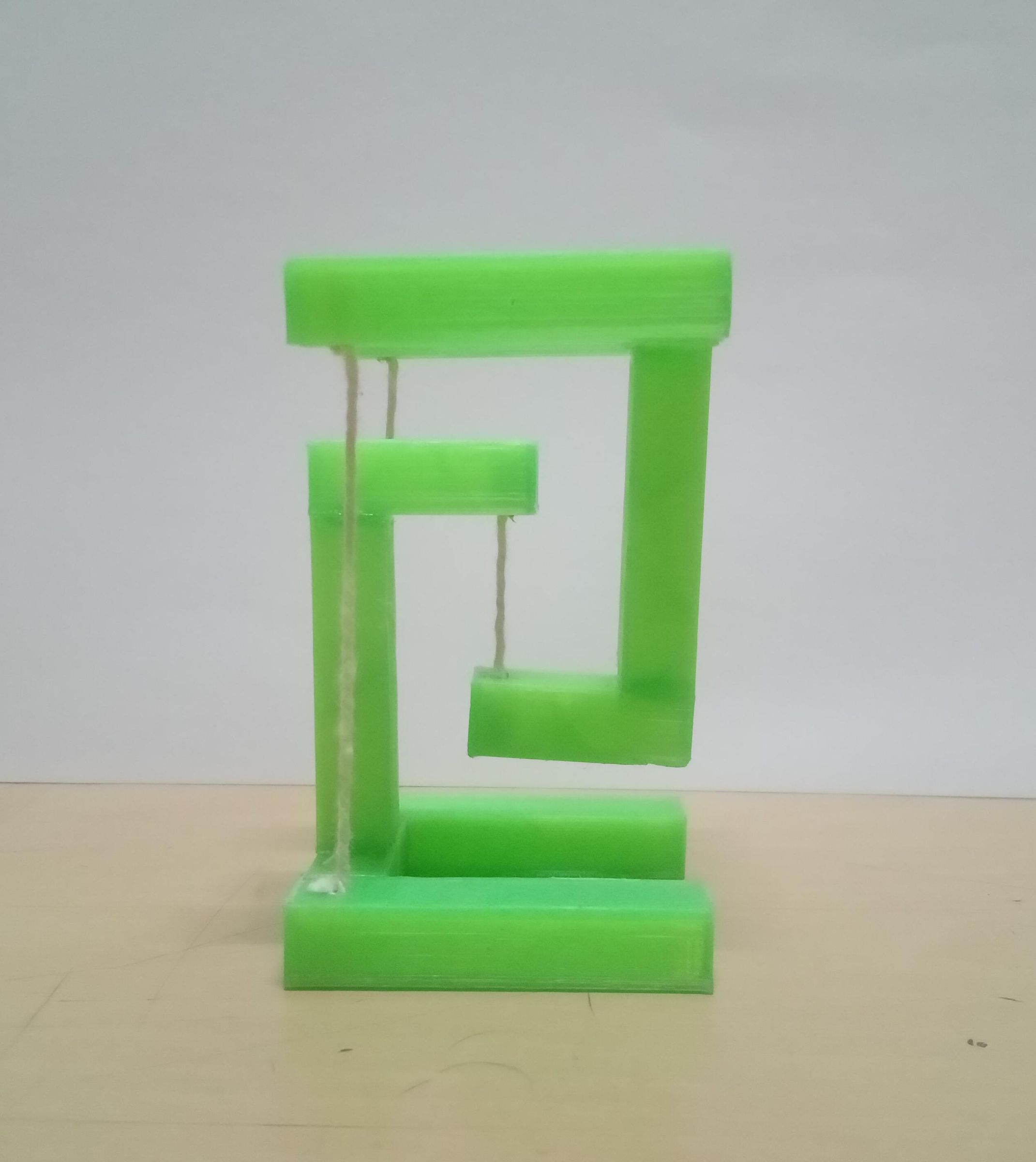 How to Make 3D Printed Structure Using Principal of Tensegrity? : 32 Steps (with Pictures ...