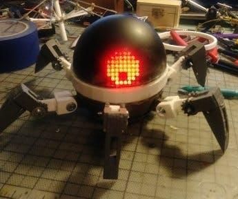 Asi (Anansi) Wearable Robot : 5 Steps (with Pictures) - Instructables