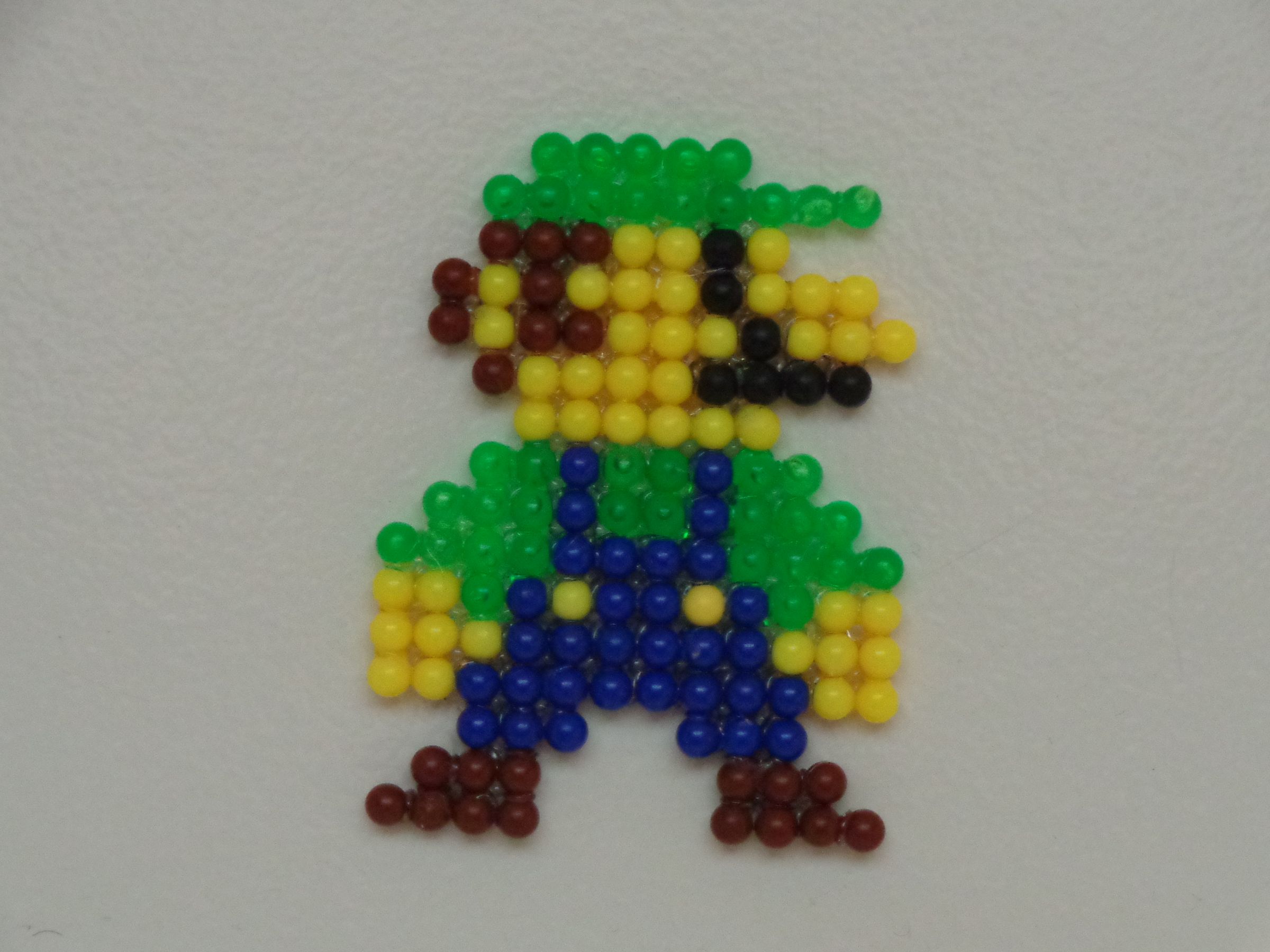 8 Bit Airsoft Art : 13 Steps (with Pictures) - Instructables