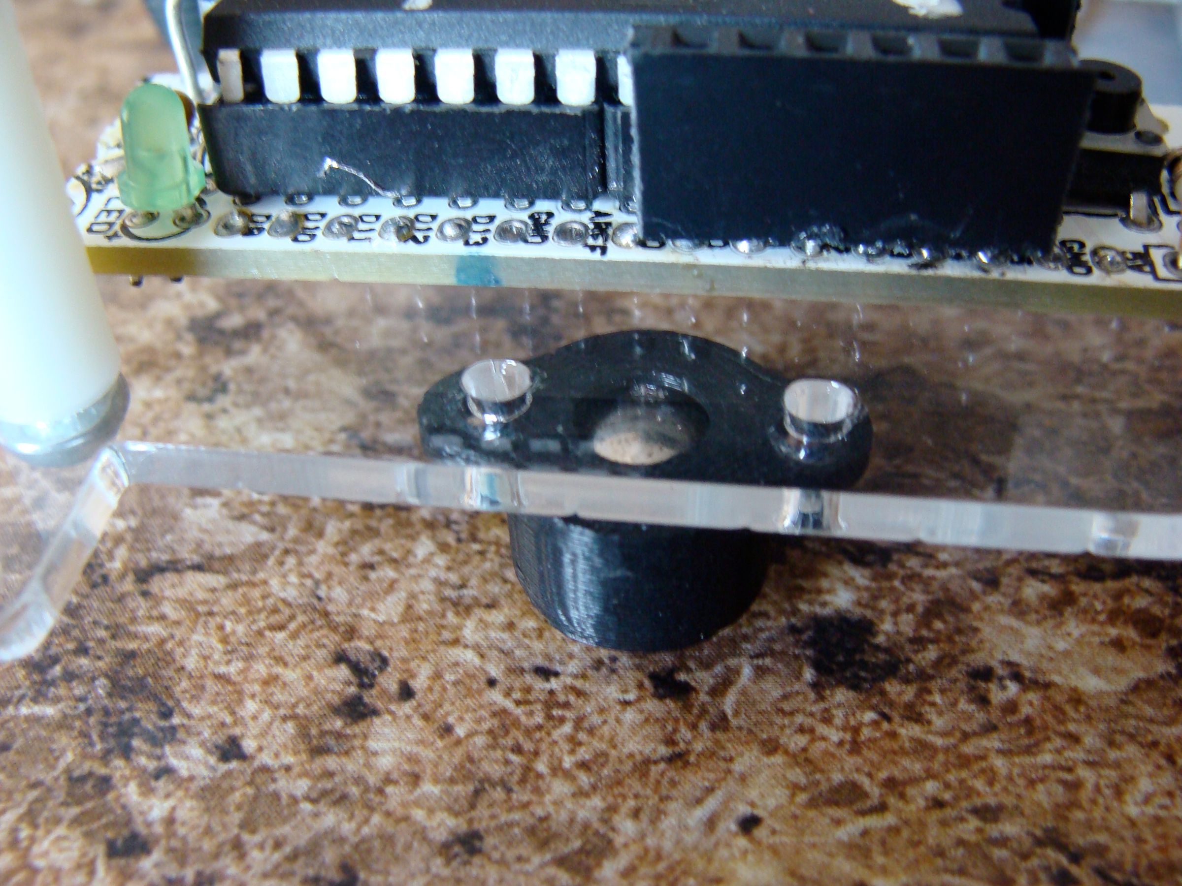 Maze Solving Robot : 13 Steps (with Pictures) - Instructables