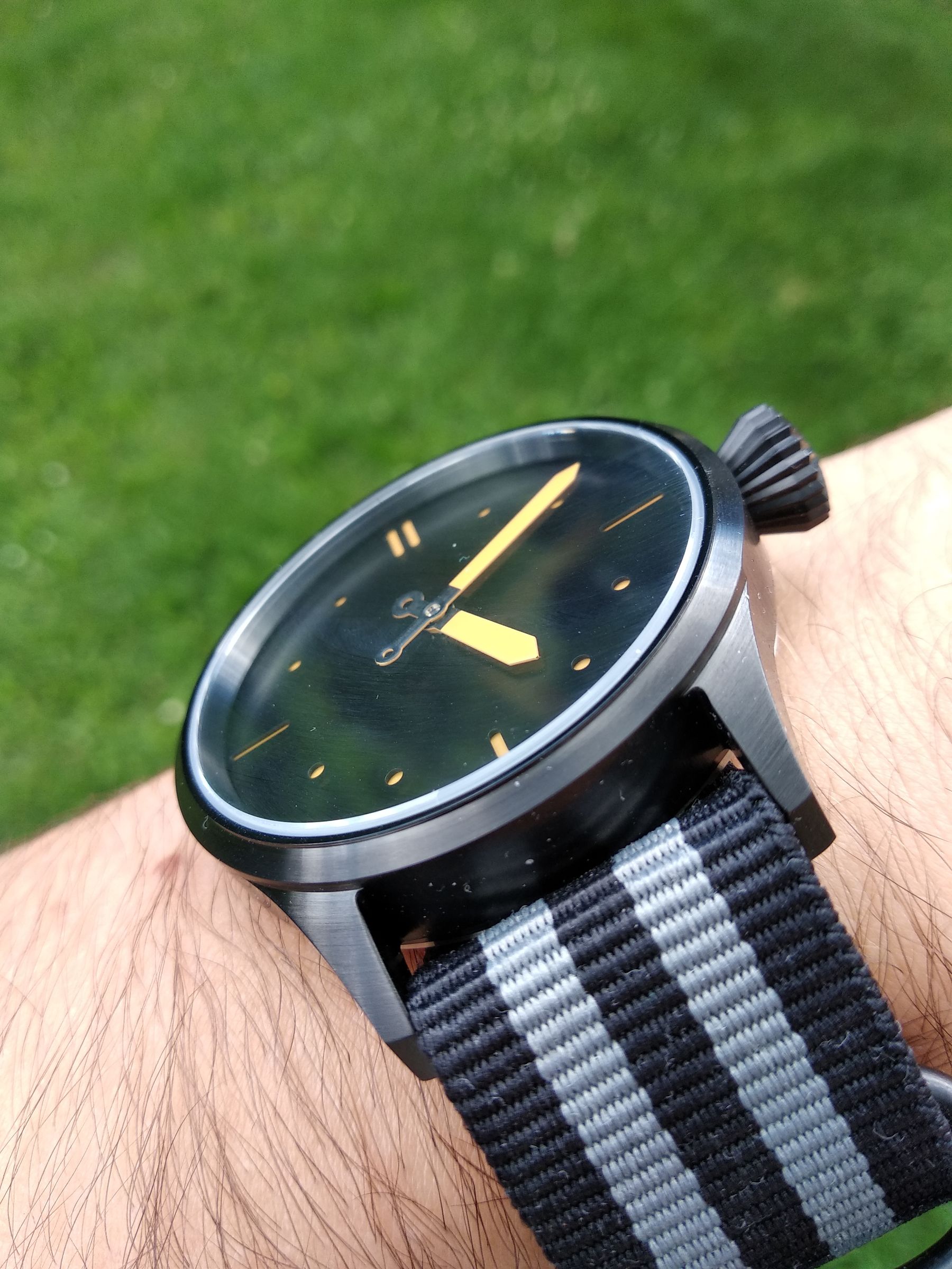Make Your Custom Mechanical Watch : 9 Steps - Instructables