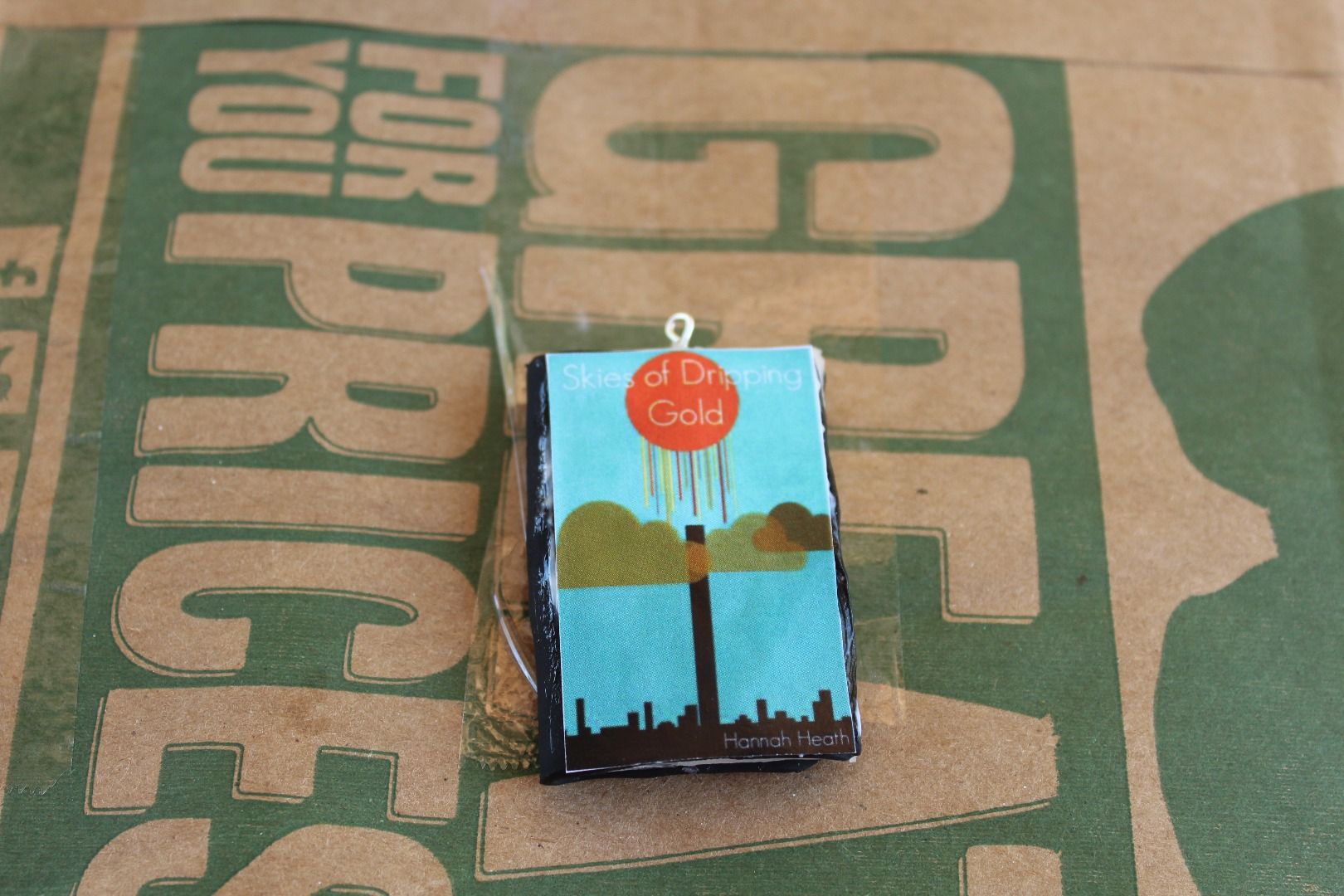 How to Make a Polymer Clay Mini Book : 9 Steps (with Pictures ...