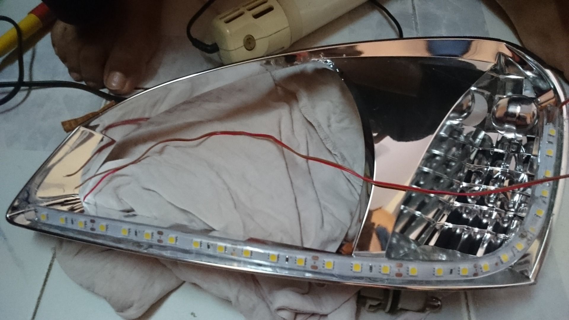 Headlight LED : 13 Steps (with Pictures) - Instructables