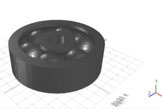 How to Design a Ball Bearing With SelfCAD - Instructables