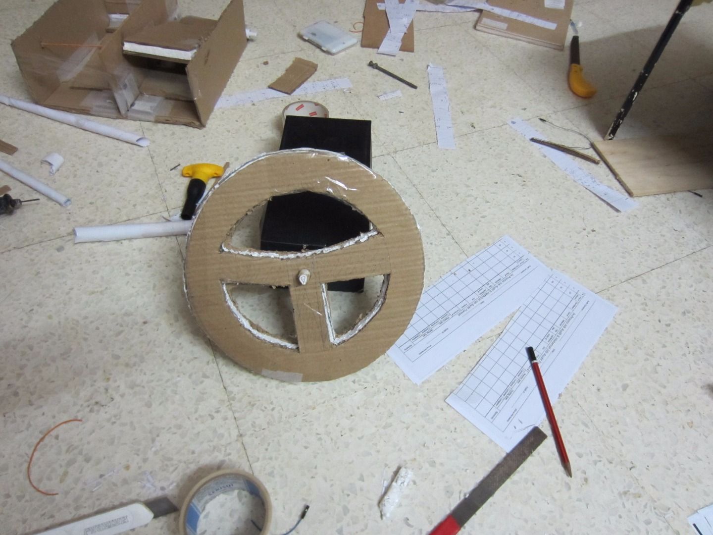 Arduino Controlled Pc Steering Wheel : 5 Steps - Instructables