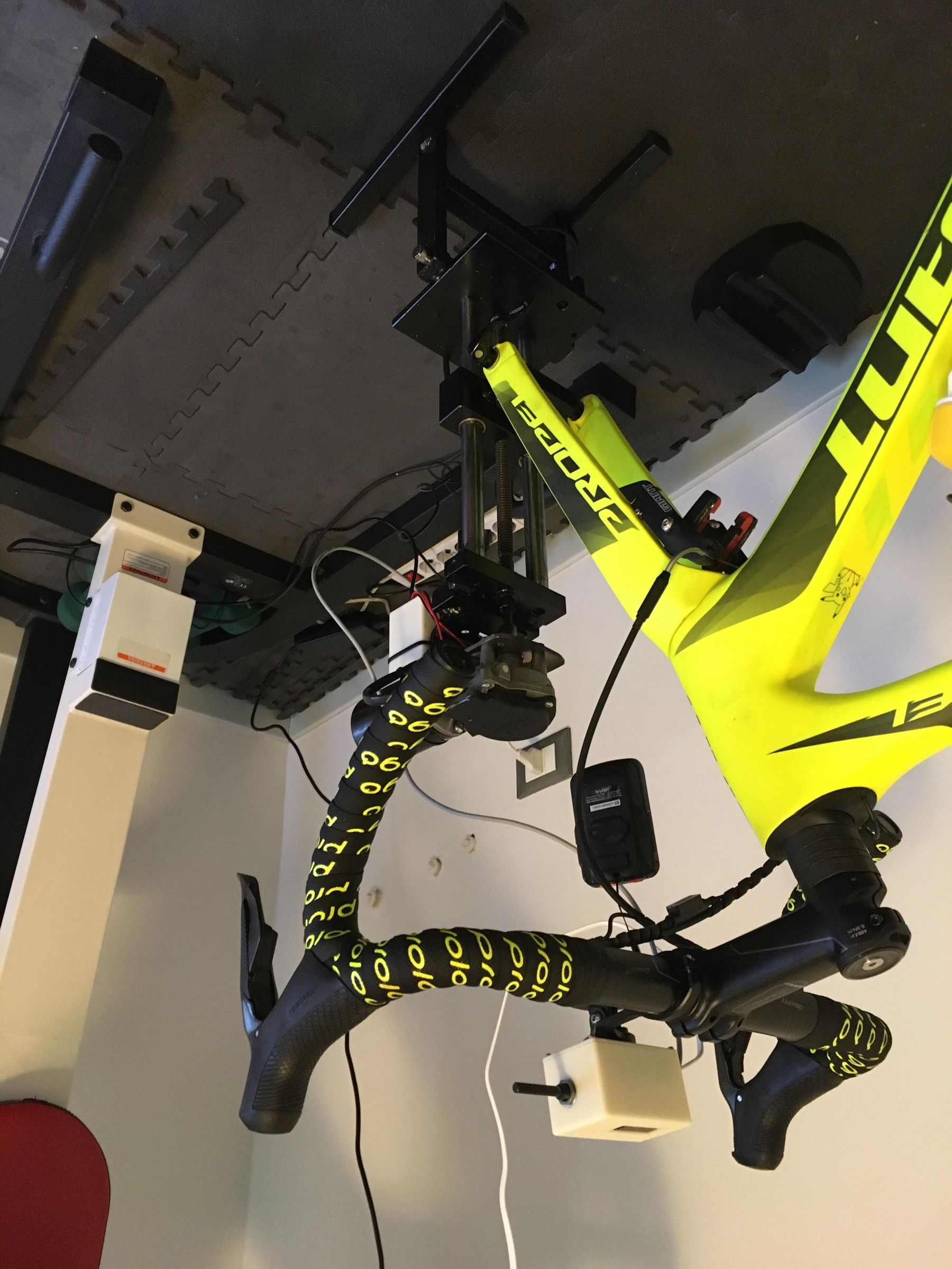 Open (Bicycle) Grade Simulator - OpenGradeSIM : 6 Steps - Instructables