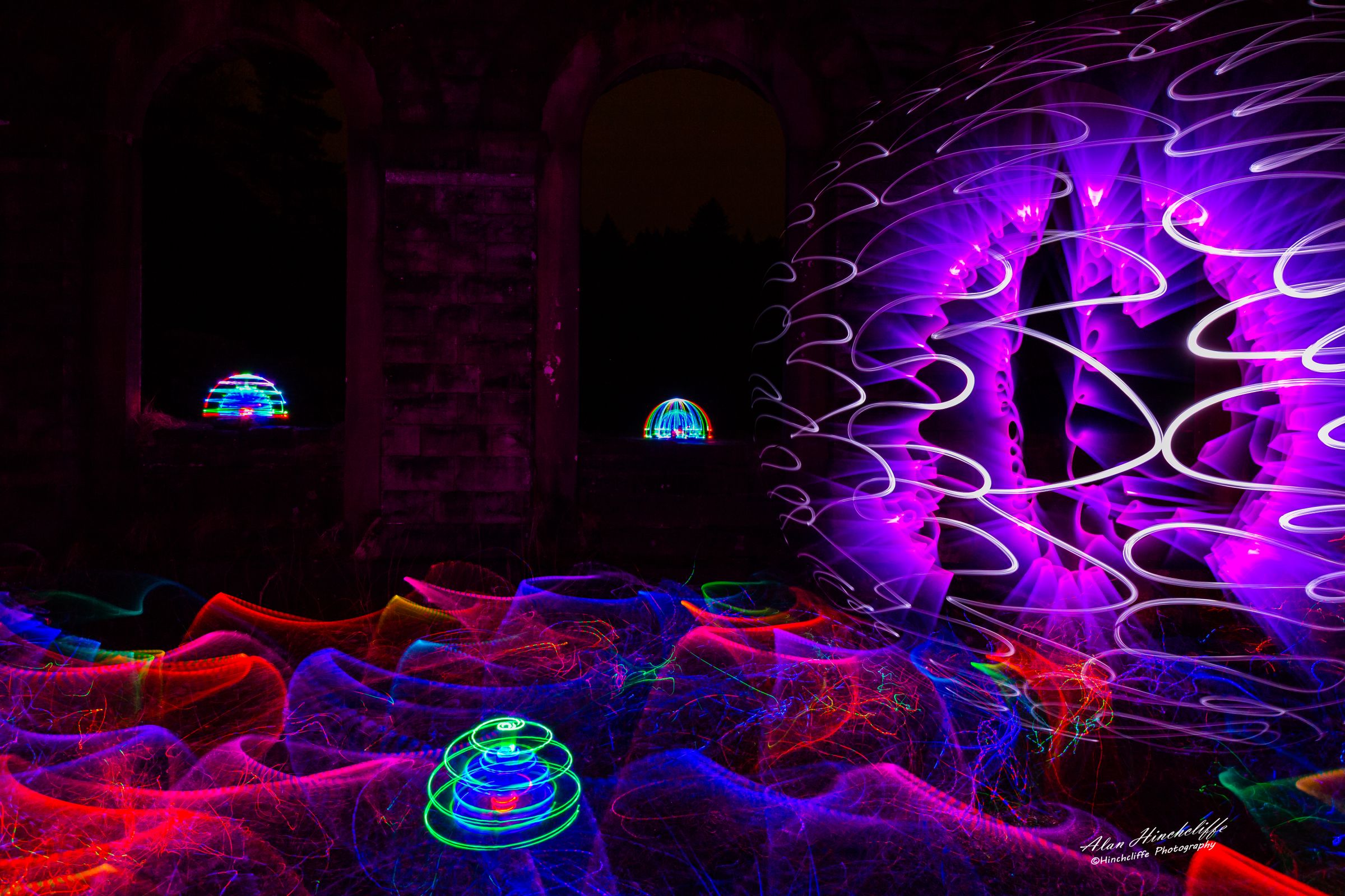 Light Painting: a Beginners Guide : 3 Steps (with Pictures) - Instructables