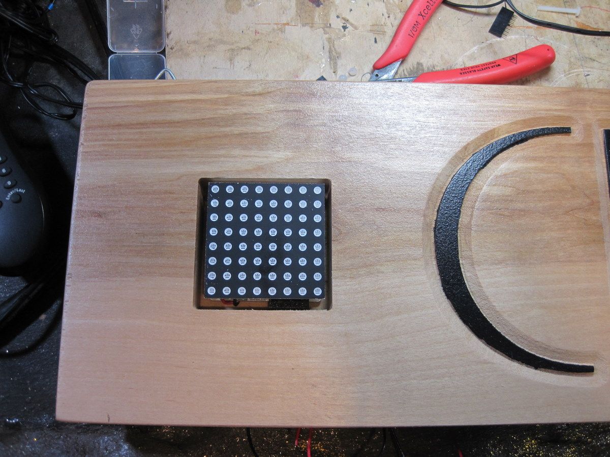 Rainbowduino Sign : 3 Steps - Instructables