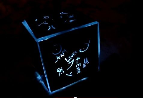 RGB Led Cube Box _4rM_Pk_ Version - Instructables
