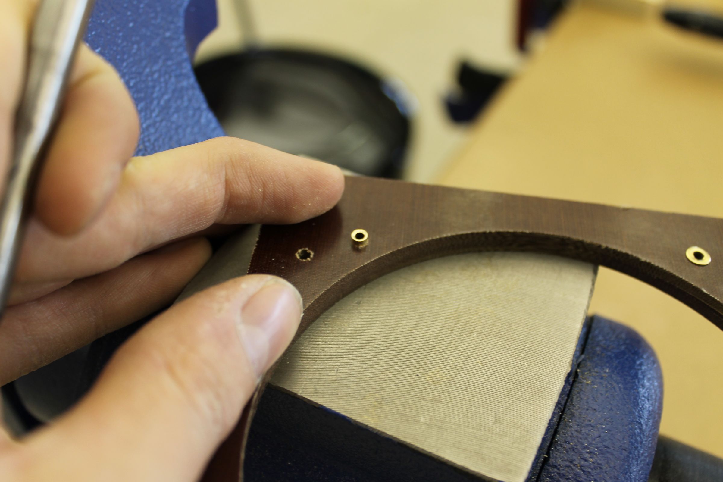 Make and Install Custom Eyelets : 5 Steps - Instructables