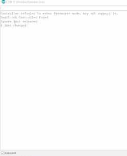 How to Interface PS2 Wireless Controller W/ Arduino : 8 Steps ...
