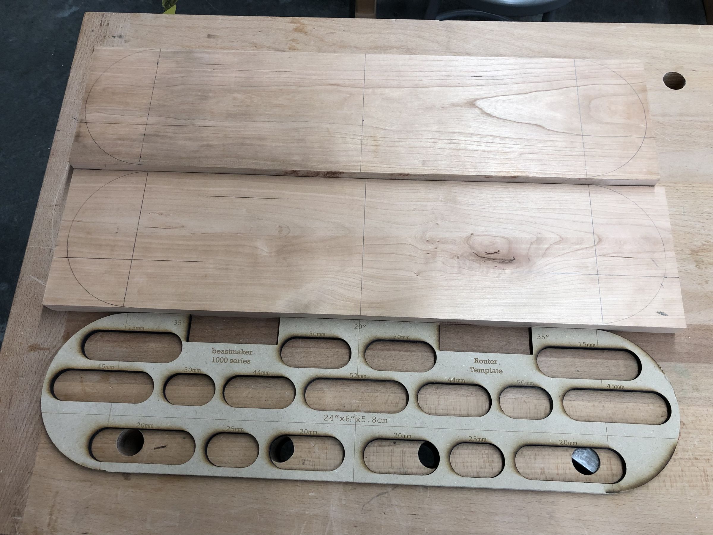 Beastmaker 1000 Hangboard : 11 Steps (with Pictures) - Instructables