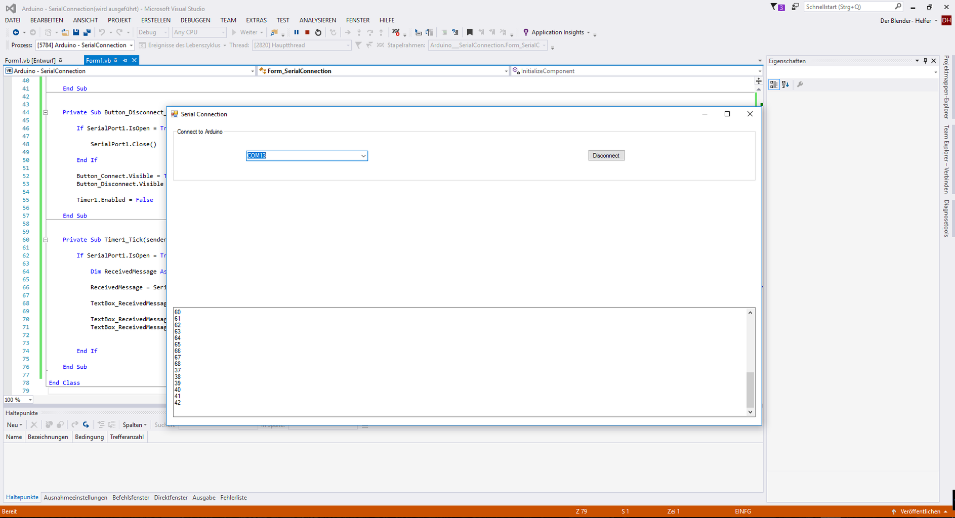 Arduino & Visual Studio - Serial Communication : 23 Steps - Instructables Arduino & Visual Studio - Serial Communication : 23 Steps - Instructables