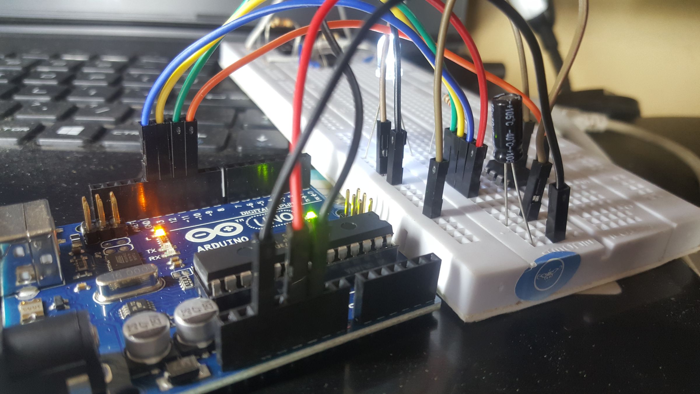 Programming the ATTINY85 Chip : 7 Steps (with Pictures) - Instructables