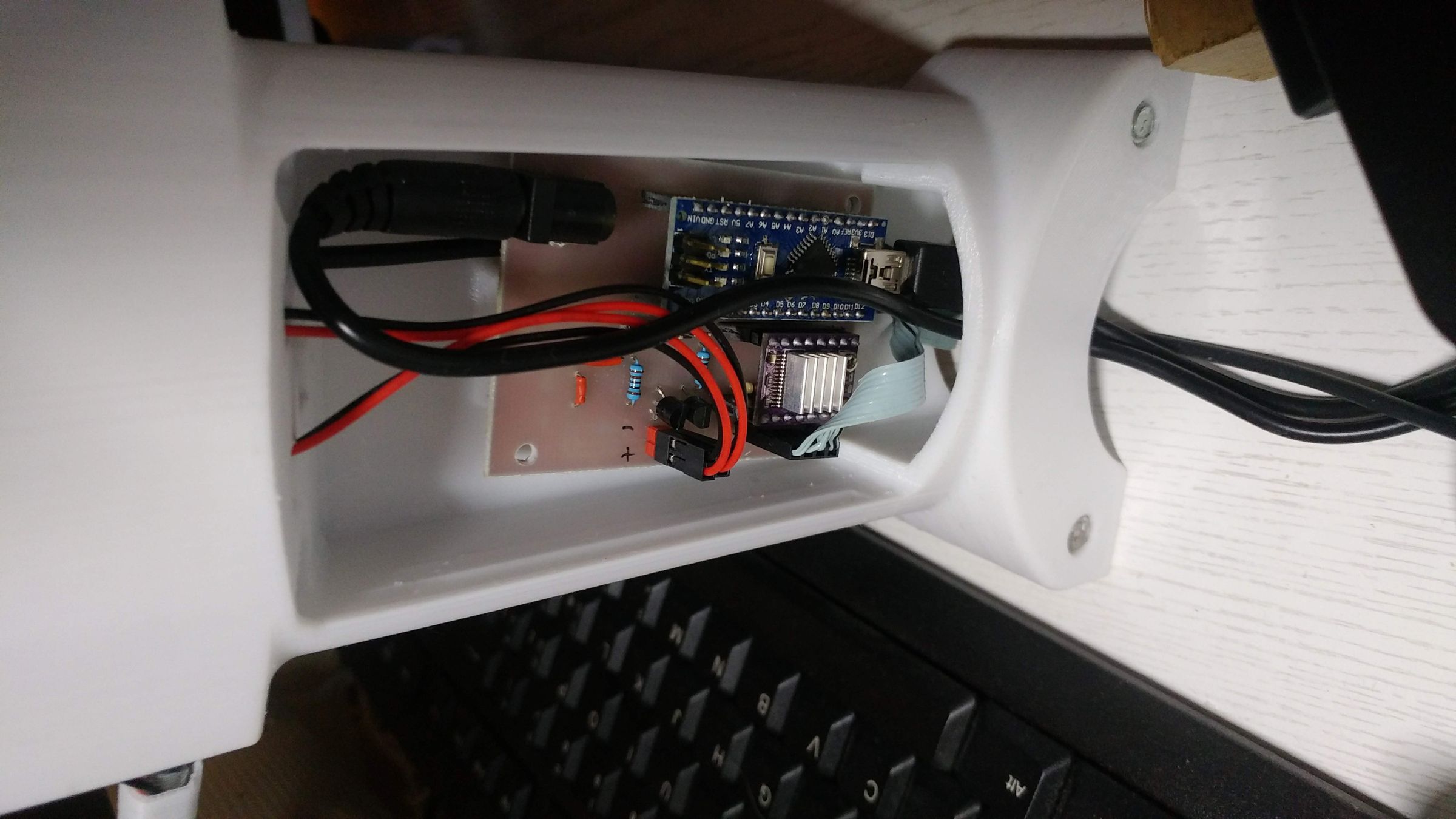 Ciclop 3d Scanner My Way Step by Step : 16 Steps (with Pictures ...