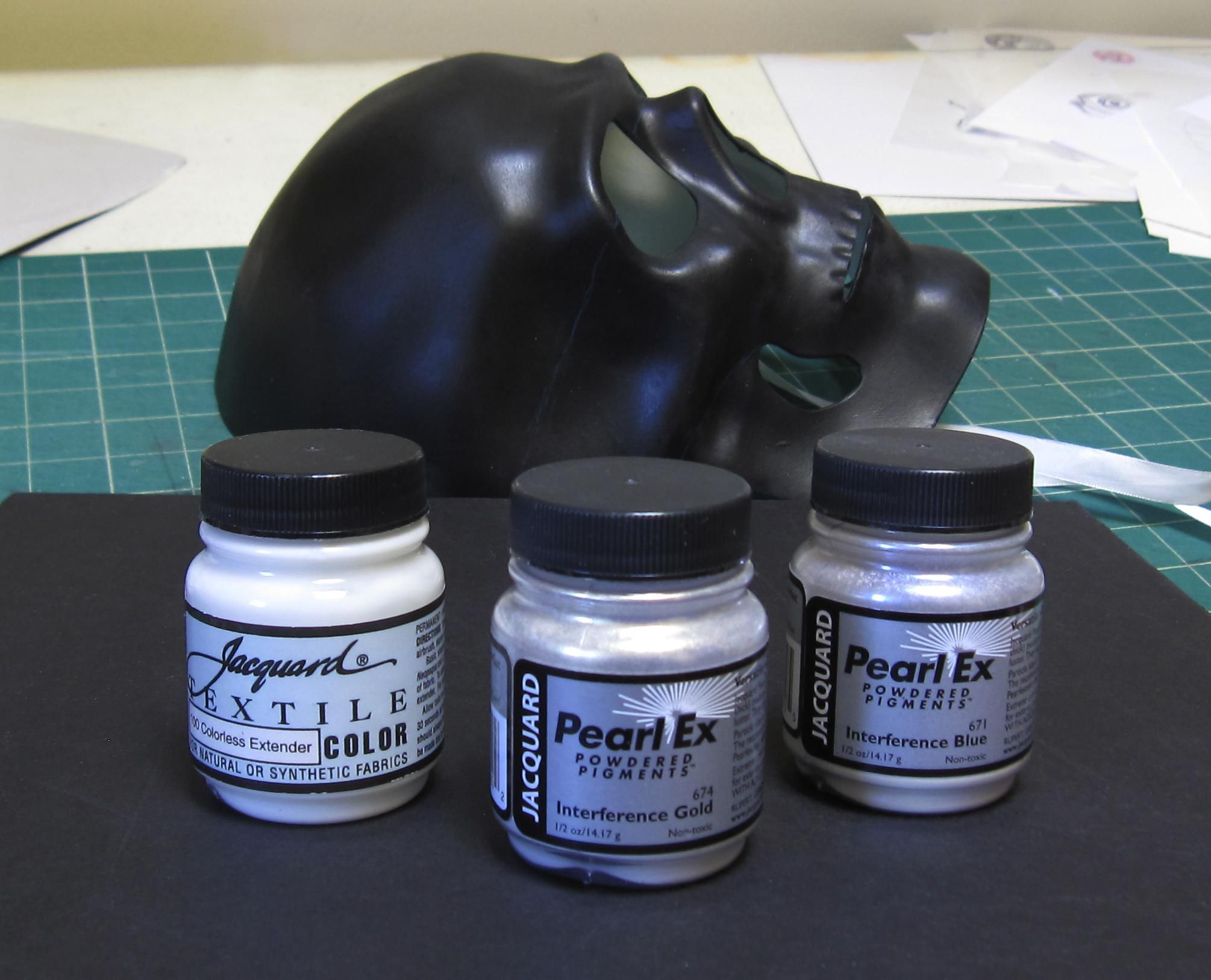 Skull Mask - Customized : 8 Steps (with Pictures) - Instructables