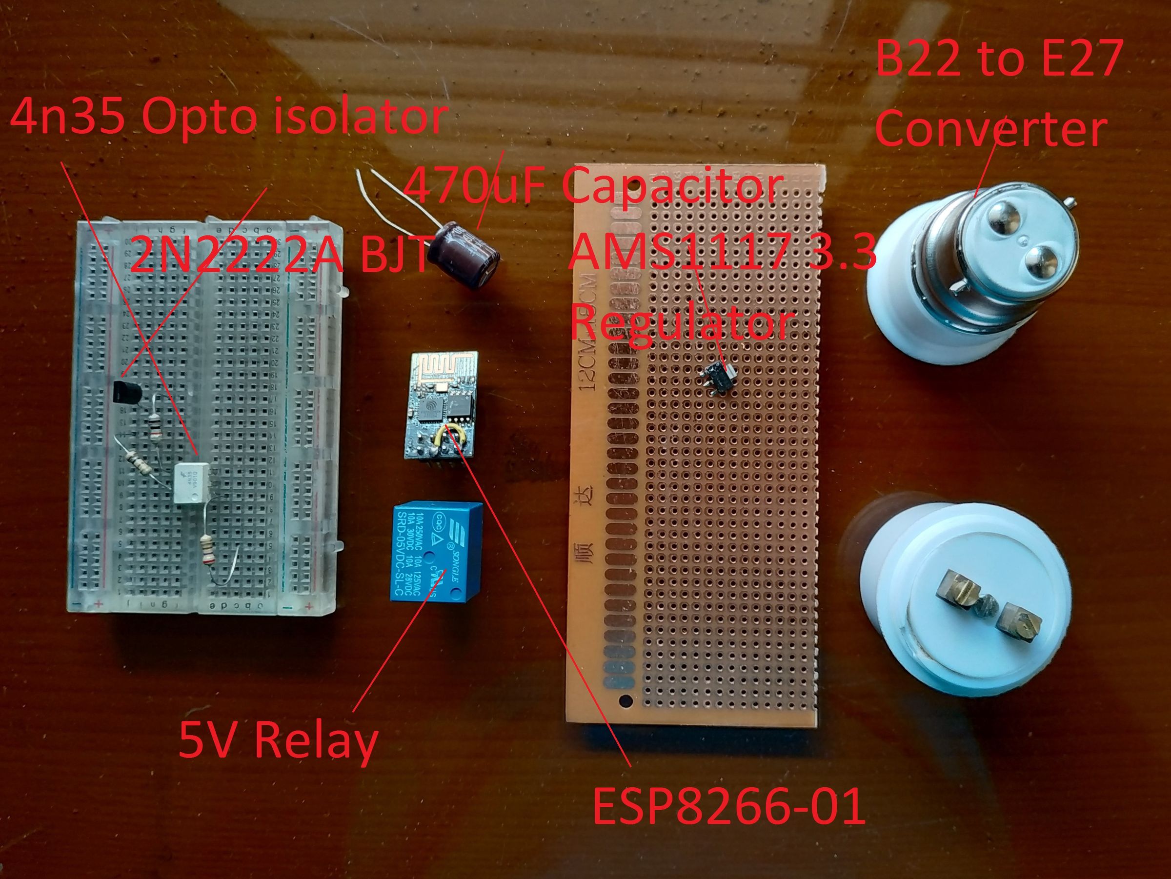 $3 Smart Bulb Holder : 9 Steps (with Pictures) - Instructables