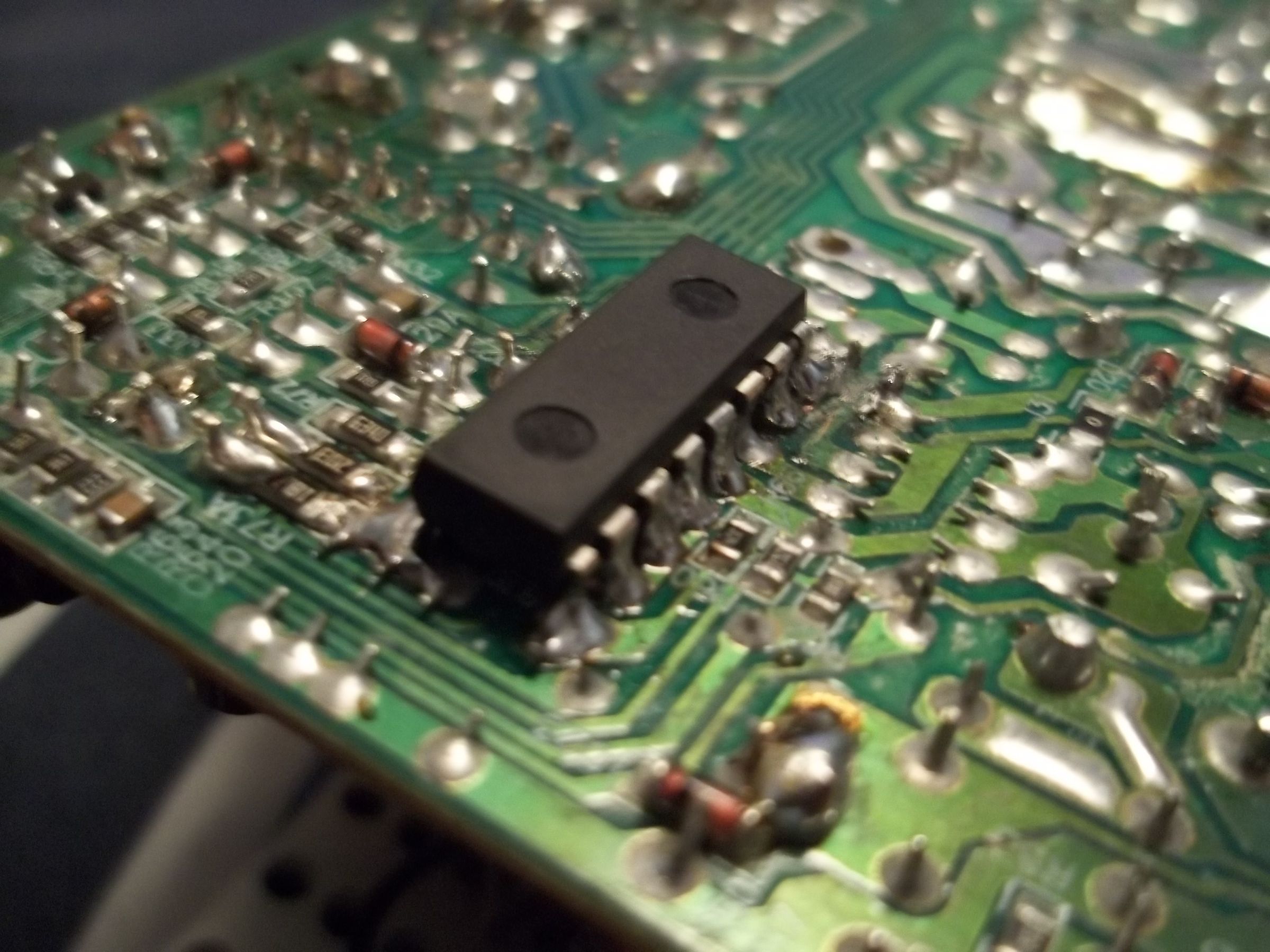 In the Act: Repair a PSU - Instructables