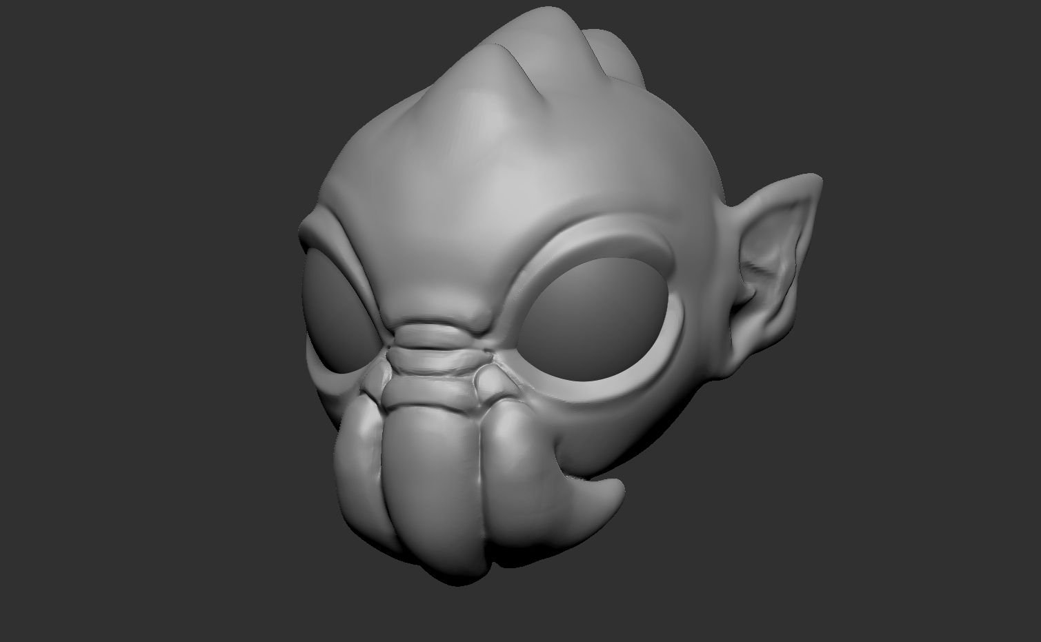 Making of the Baby Cthulhu : 11 Steps (with Pictures) - Instructables