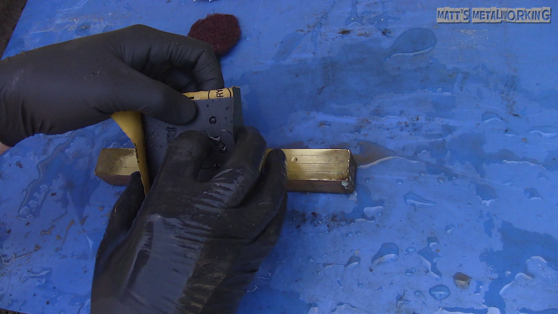 Beginners Guide on How to Polish Brass to a Mirror Finish : 9 Steps ...