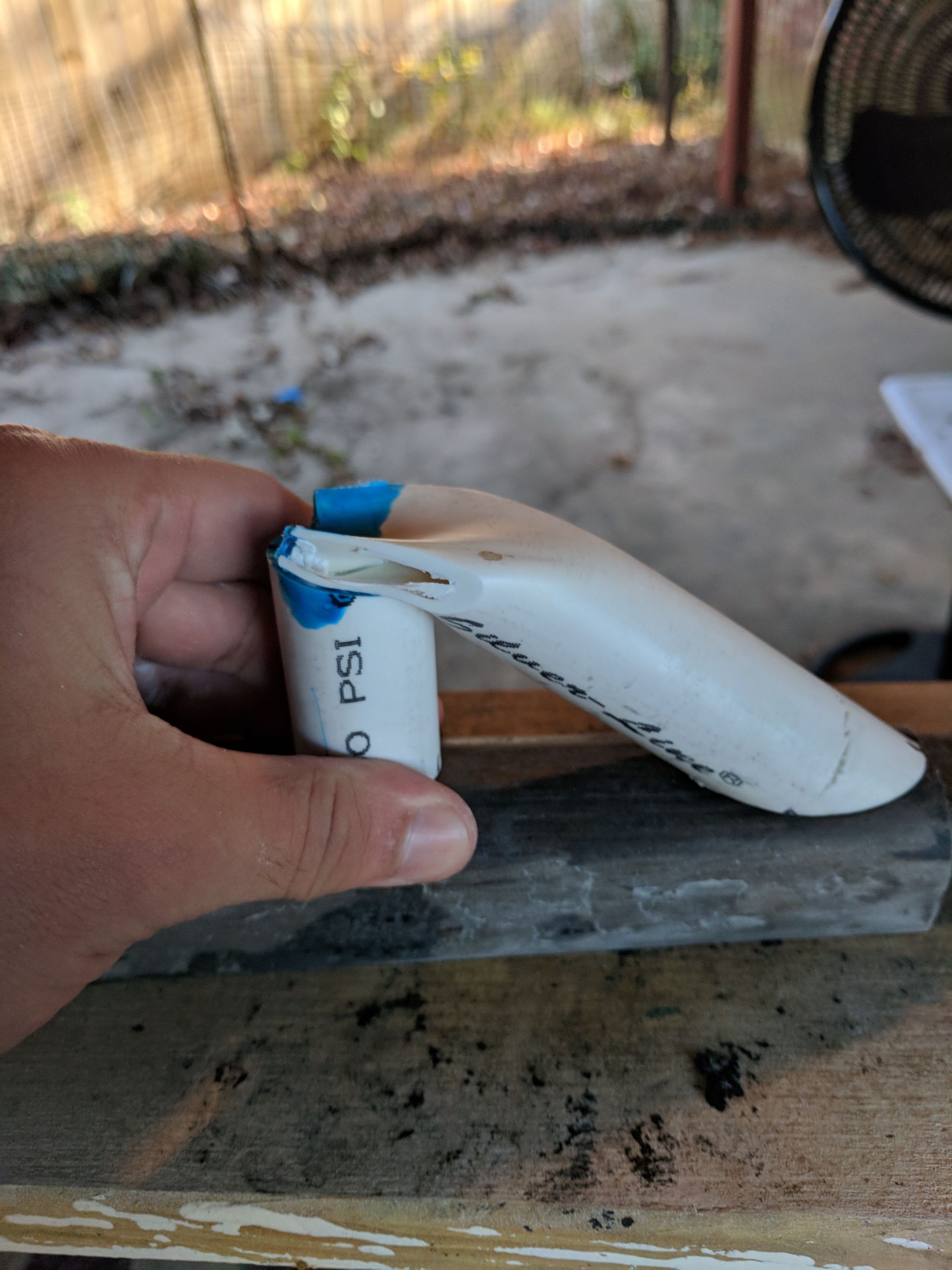 Epoxy Putty and PVC Shaping: Gun Stock Additions : 8 Steps - Instructables