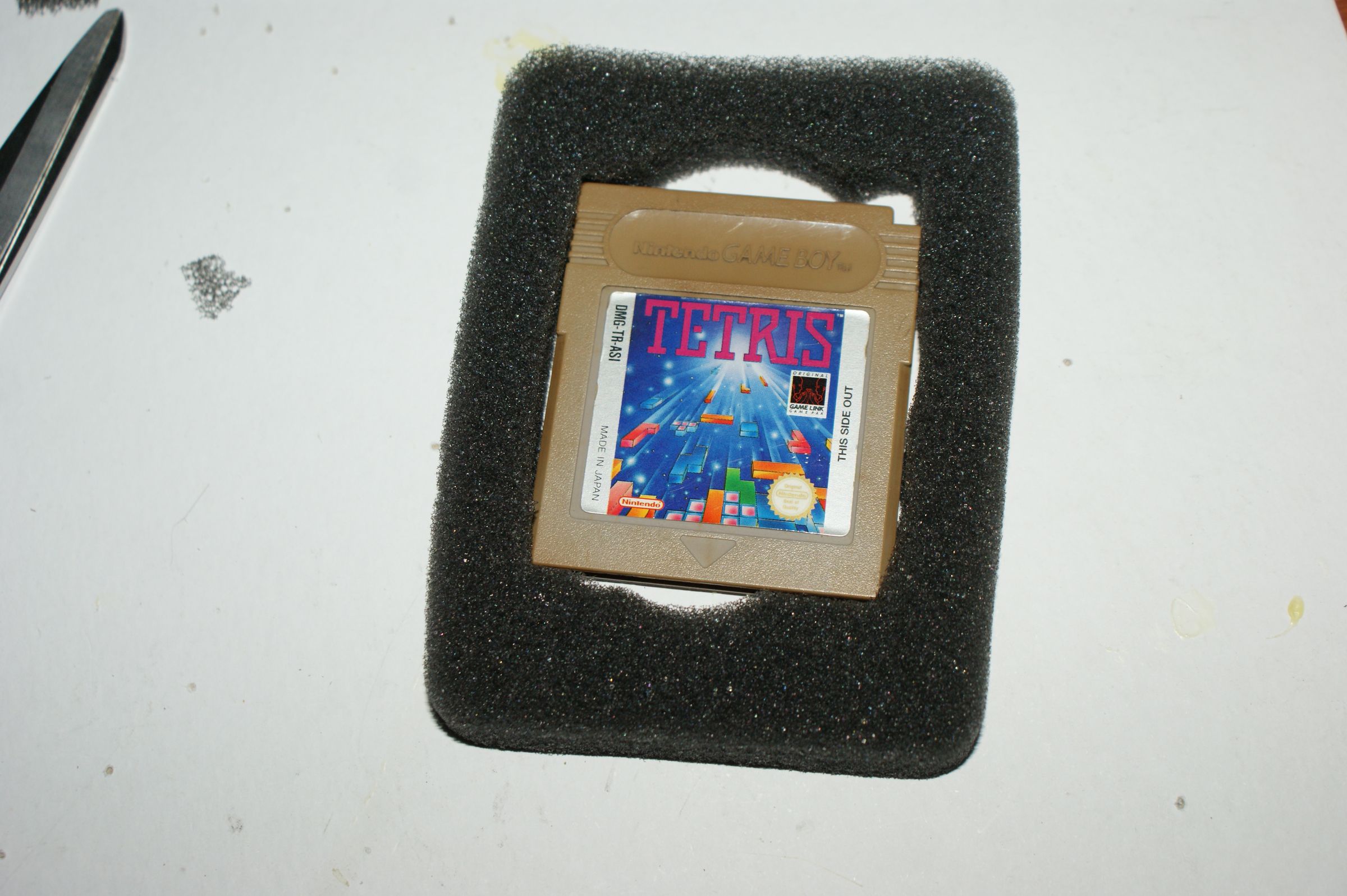 GB Cartridge Case : 4 Steps - Instructables