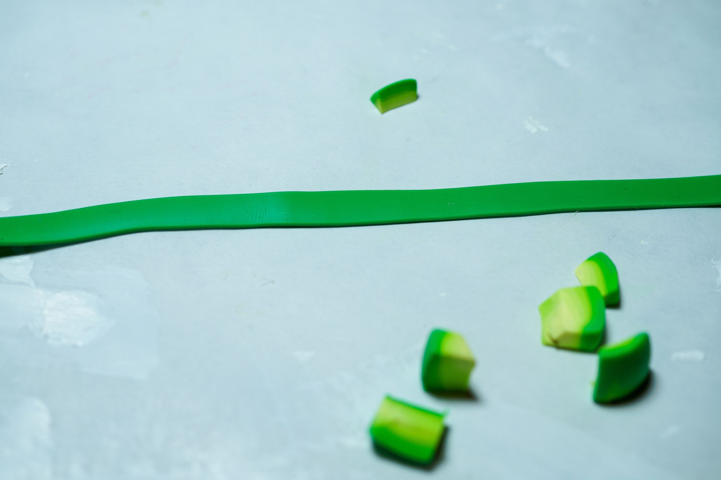 Polymer Clay Leaf Cane : 5 Steps (with Pictures) - Instructables