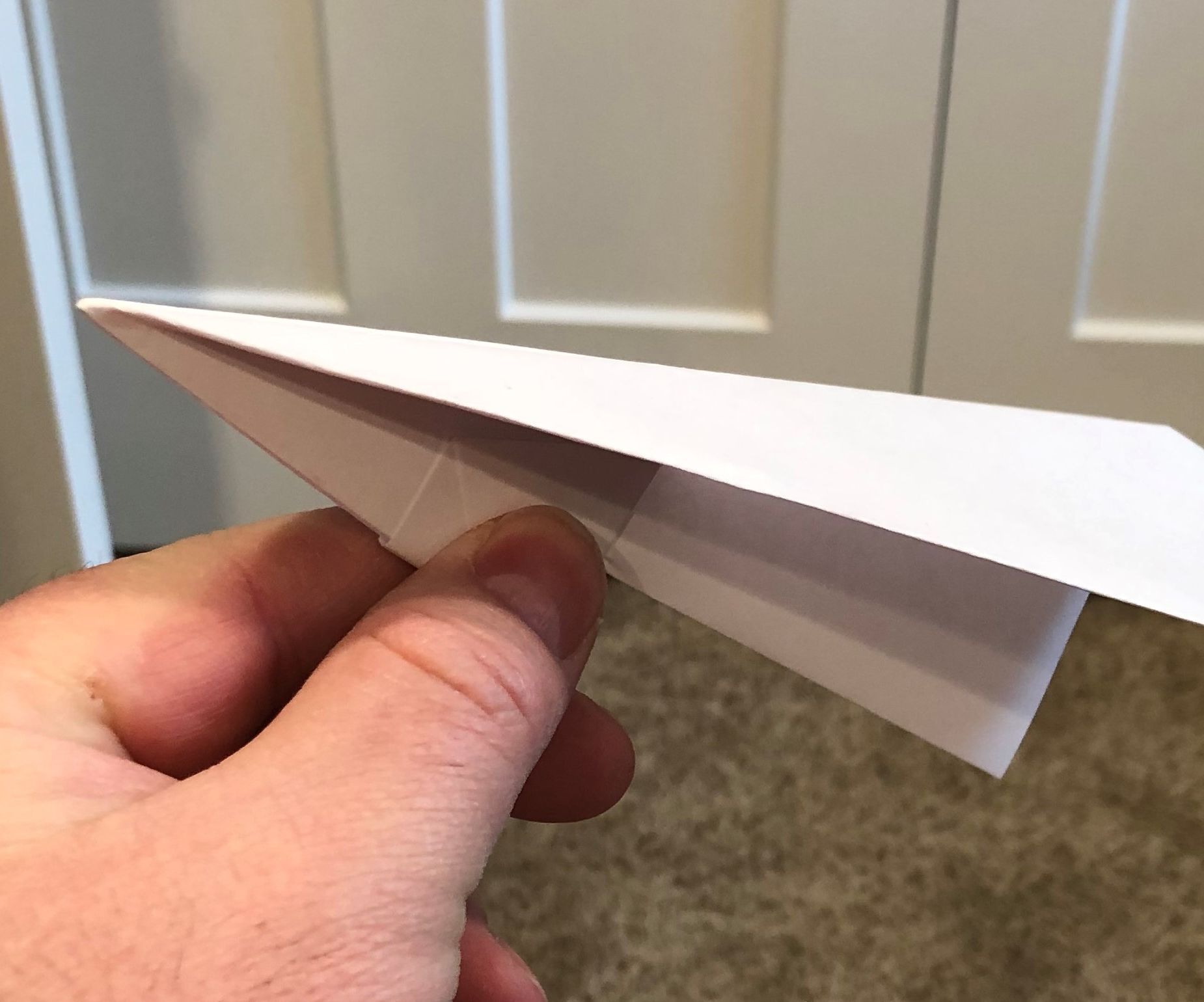 World Record Paper Plane : 10 Steps - Instructables