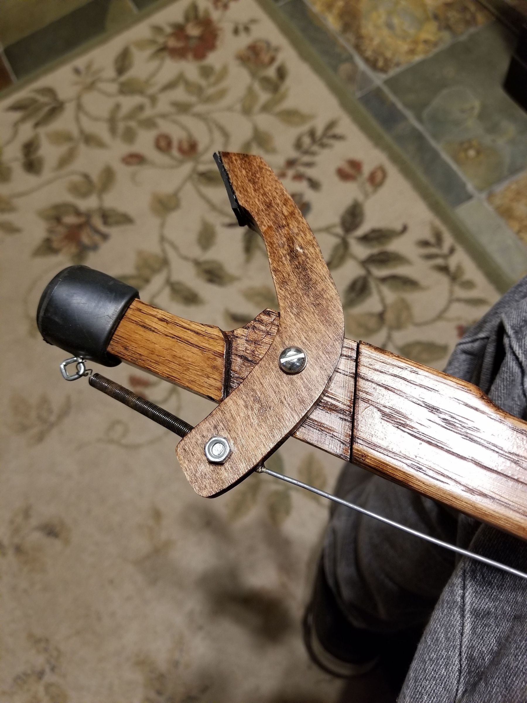 Combination Cane/Grabber : 5 Steps (with Pictures) - Instructables