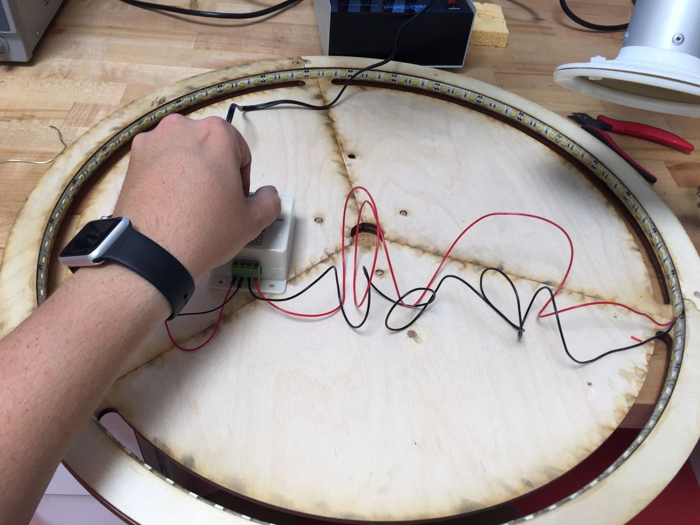 Eclipse Lamp : 8 Steps (with Pictures) - Instructables