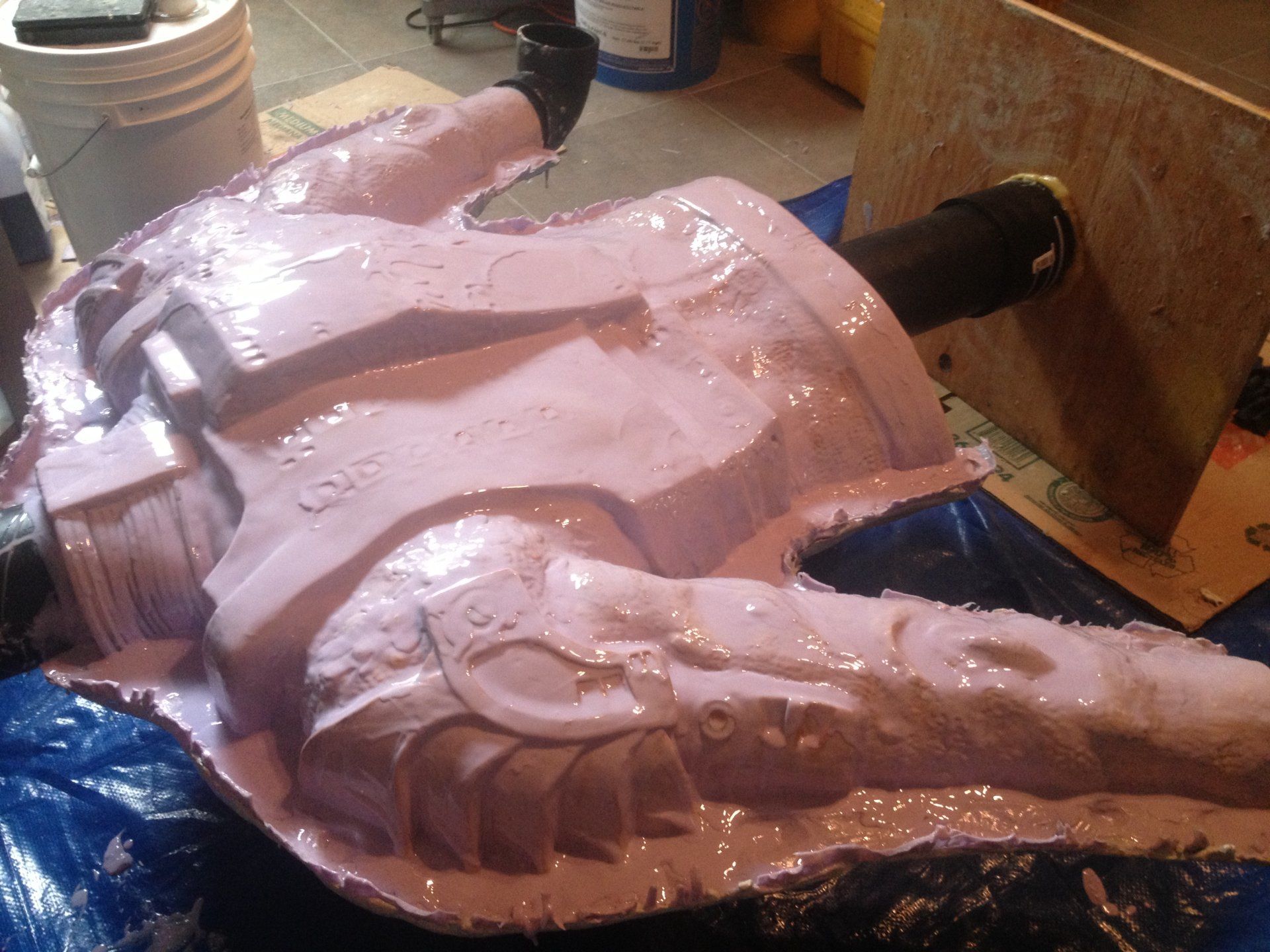 Building a Replica Predator Costume : 10 Steps (with Pictures ...