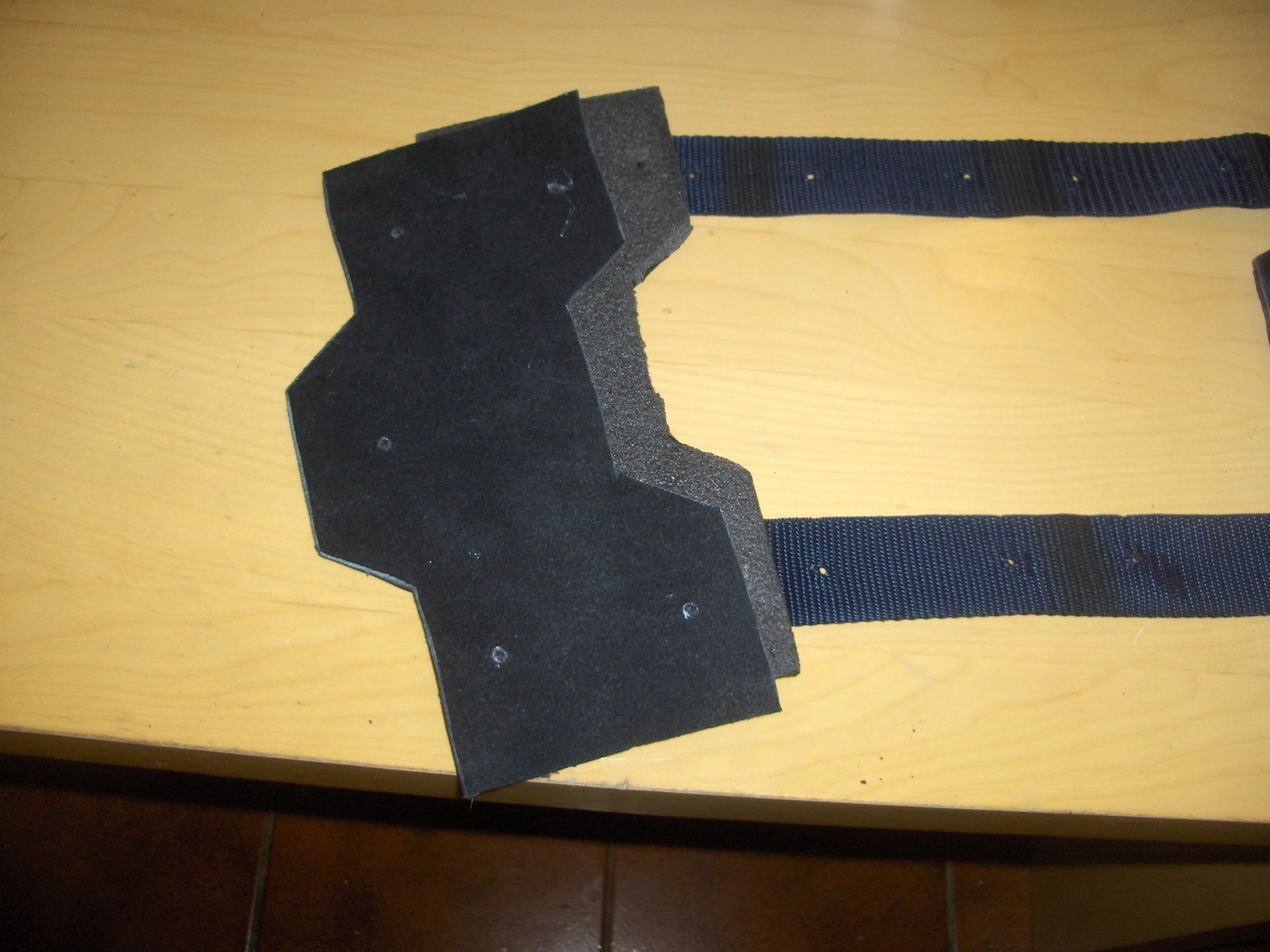 Futuristic Plate Armour (Larp) : 9 Steps (with Pictures) - Instructables