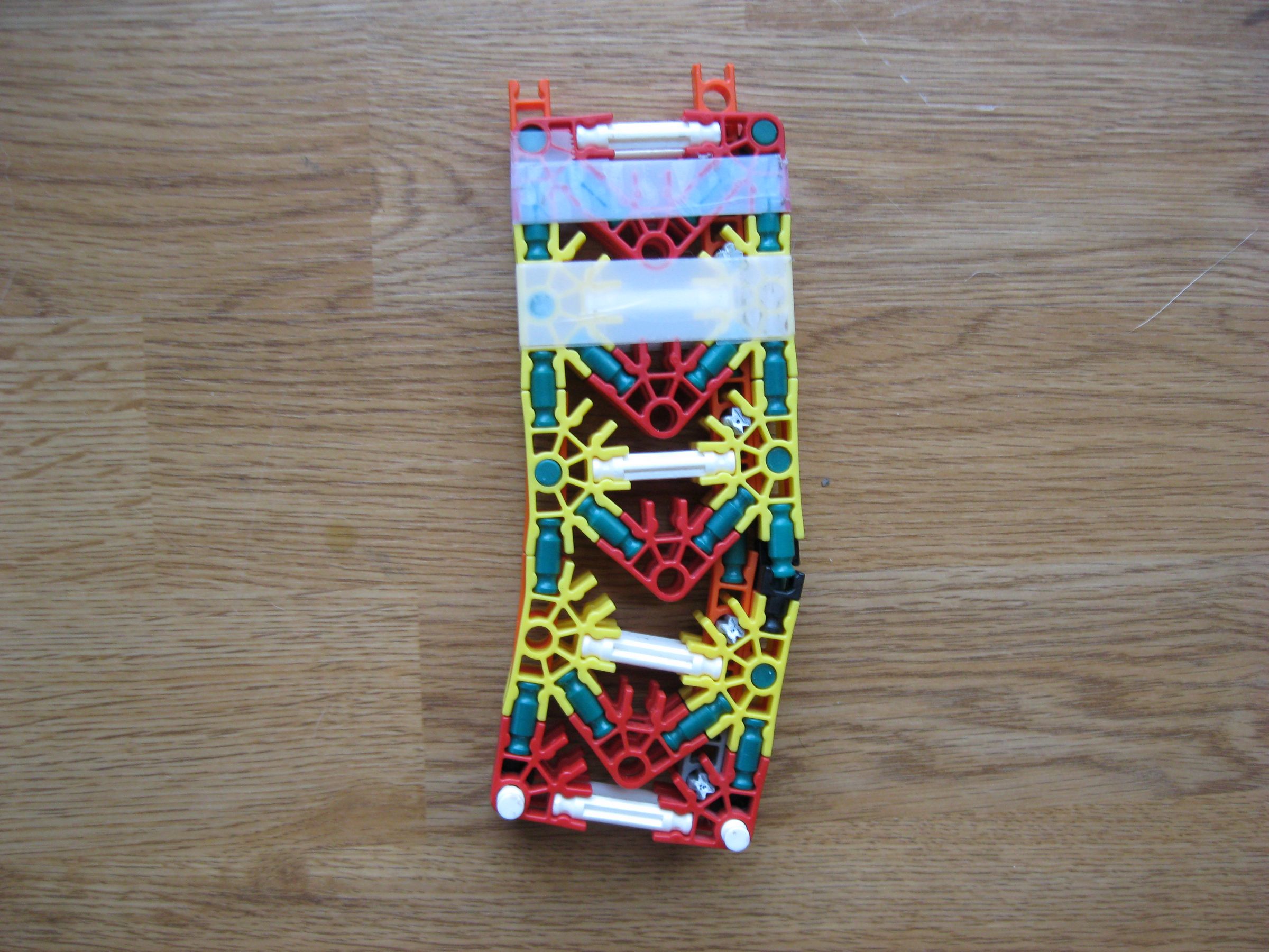 Knex M16 - Instructables
